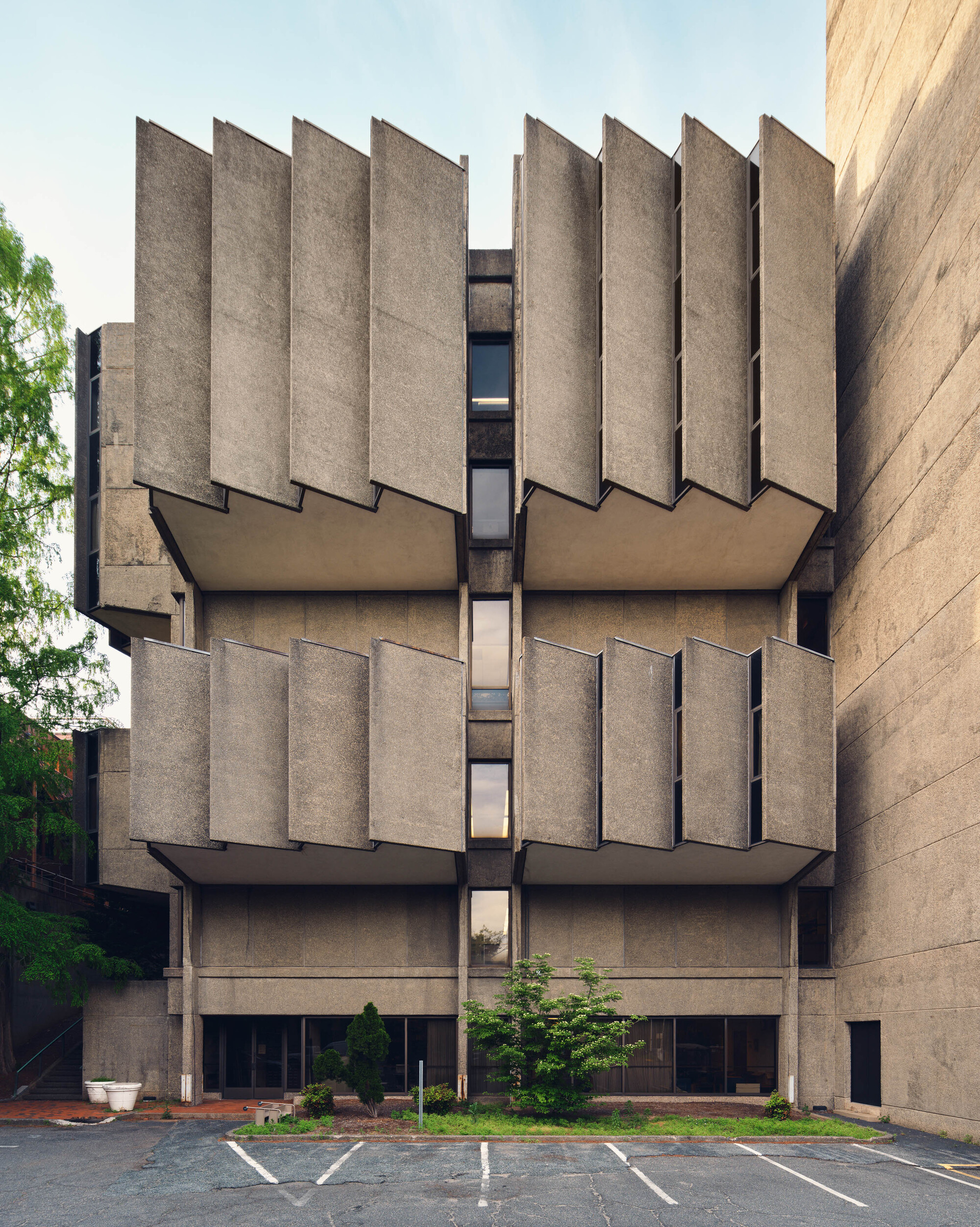 Gallery of "Capital Brutalism" Exhibition Explores Washington D.C's Architectural Legacy in ...