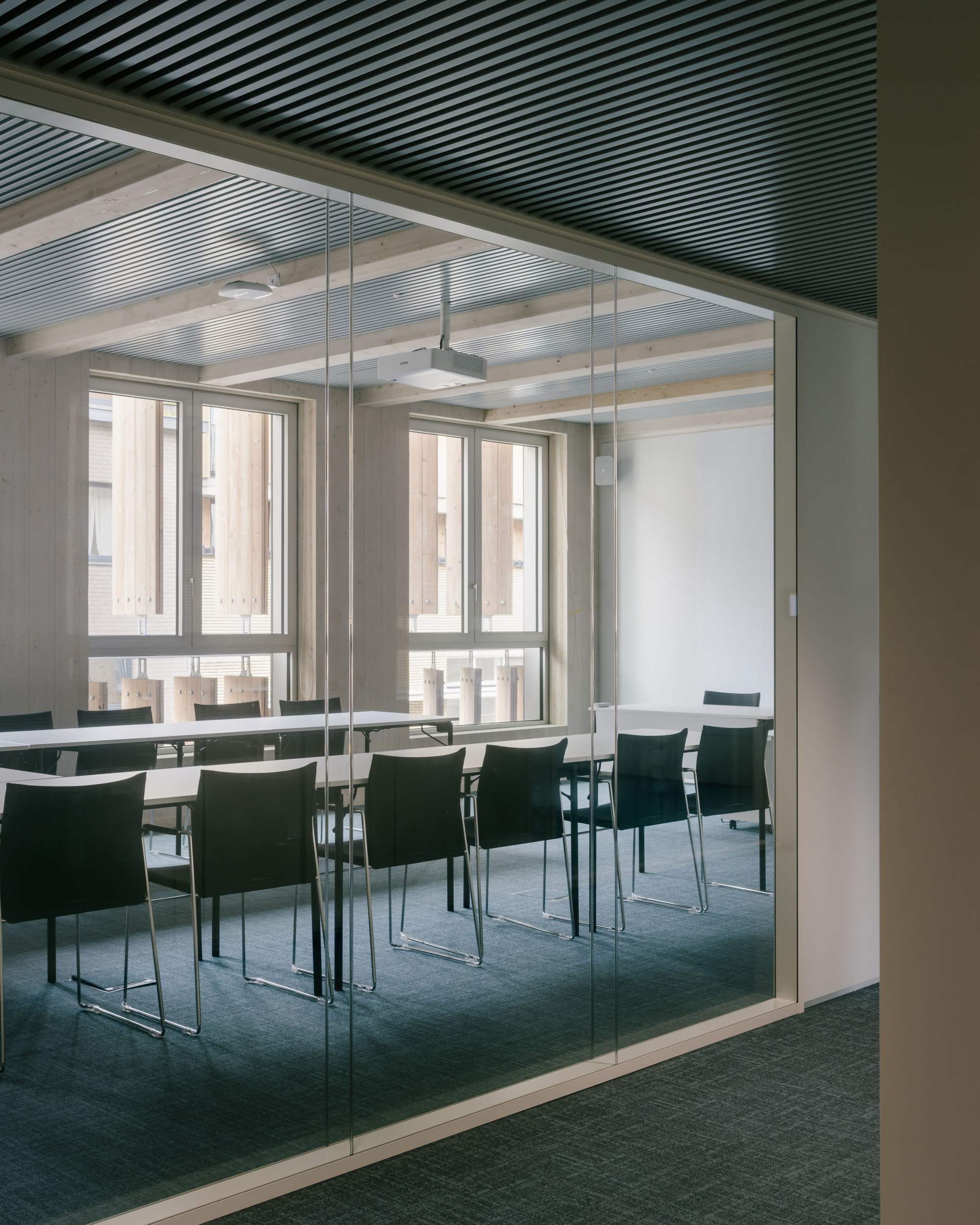 Gallery of Campus ACV-CSC-Metea / evr-Architecten - 15