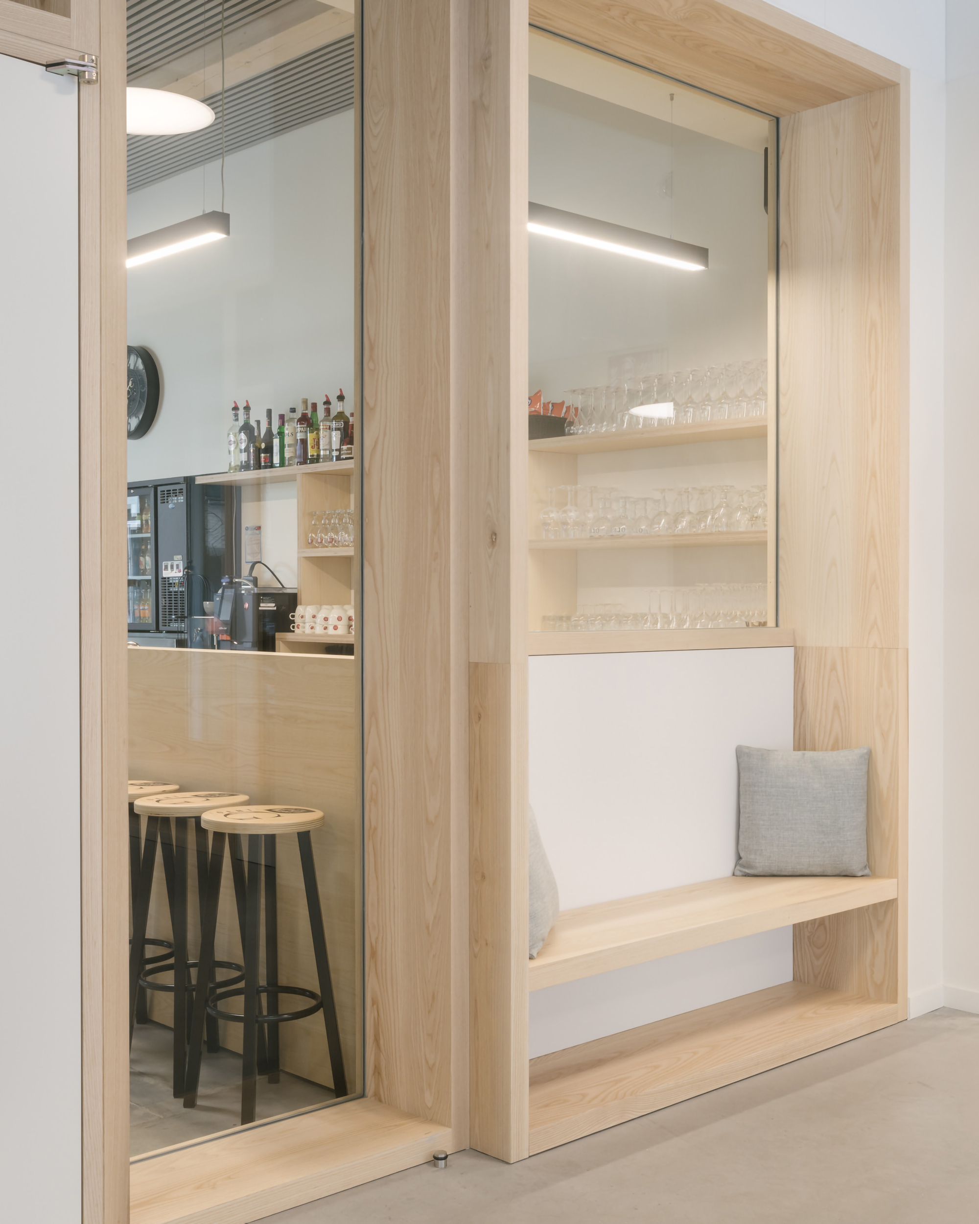 Gallery of Campus ACV-CSC-Metea / evr-Architecten - 18