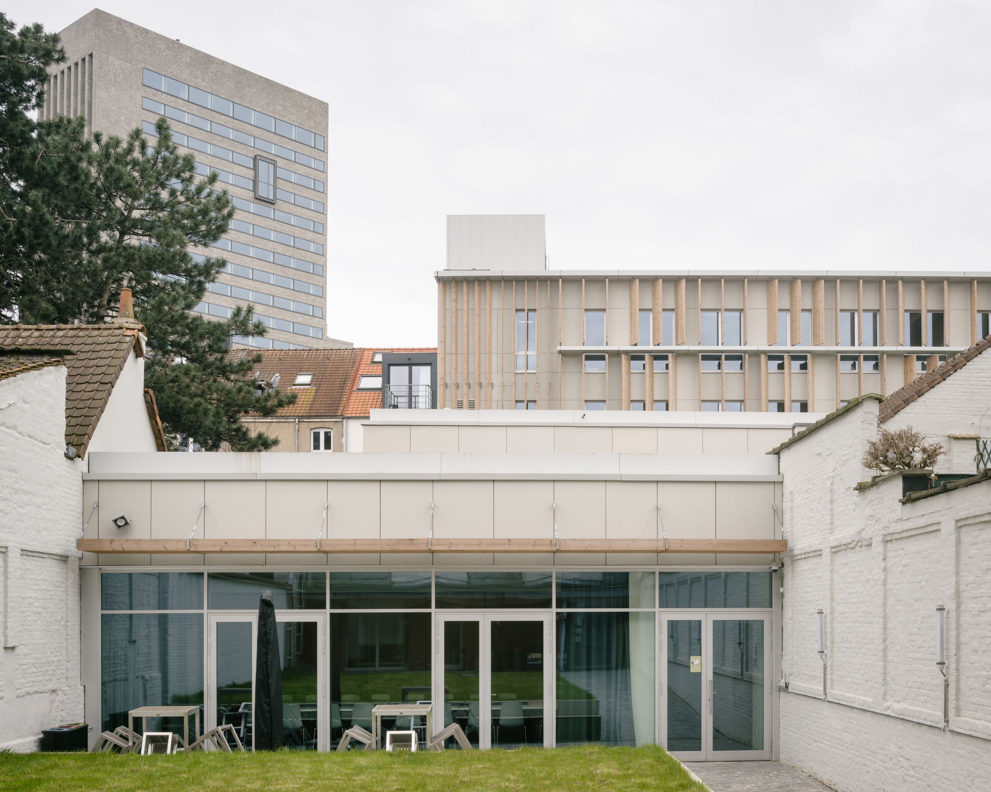 Gallery of Campus ACV-CSC-Metea / evr-Architecten - 11