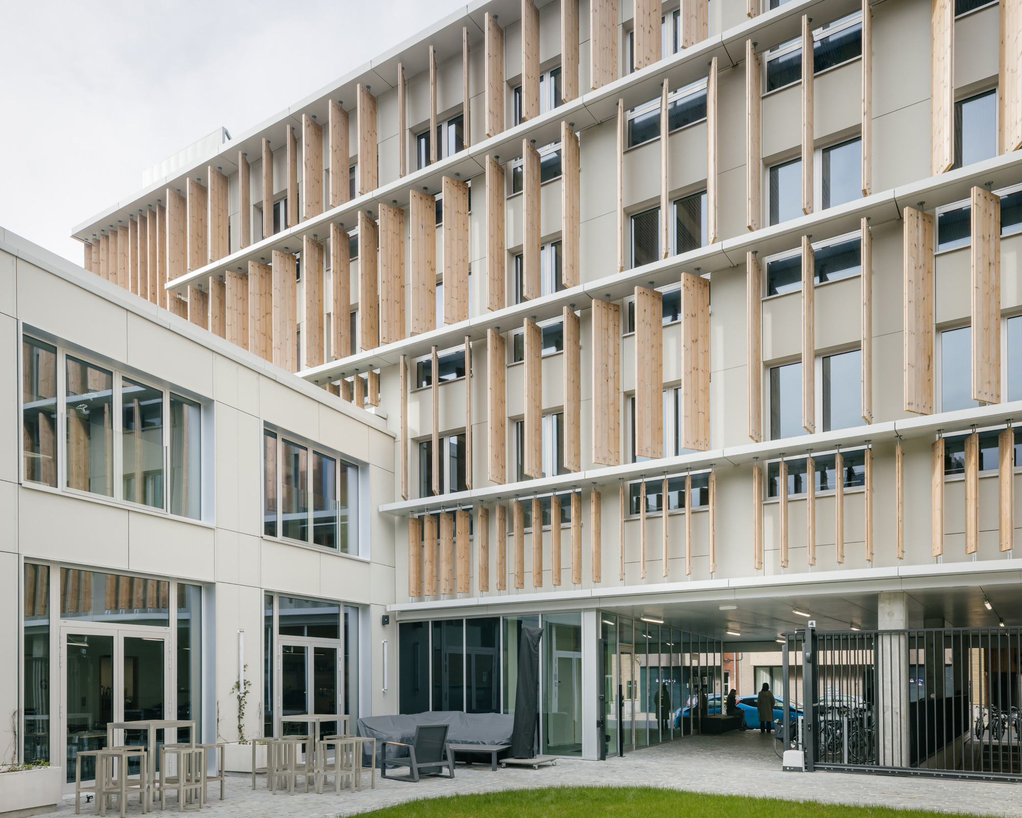 Gallery of Campus ACV-CSC-Metea / evr-Architecten - 9