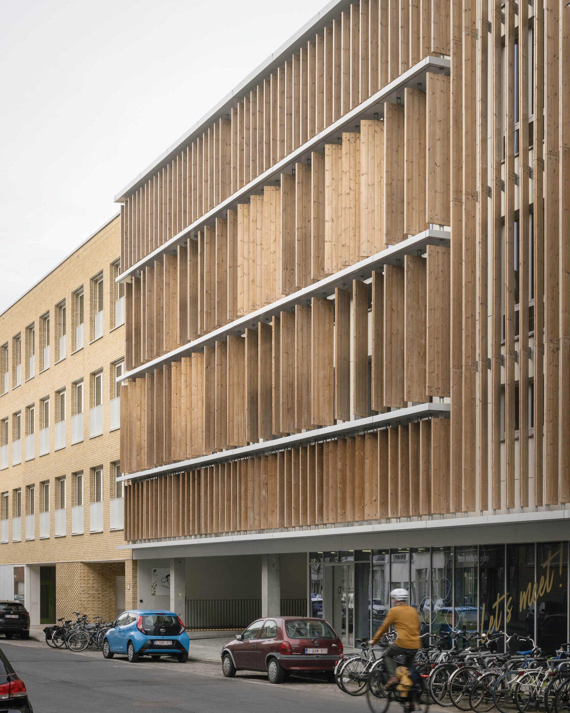 Gallery of Campus ACV-CSC-Metea / evr-Architecten - 3