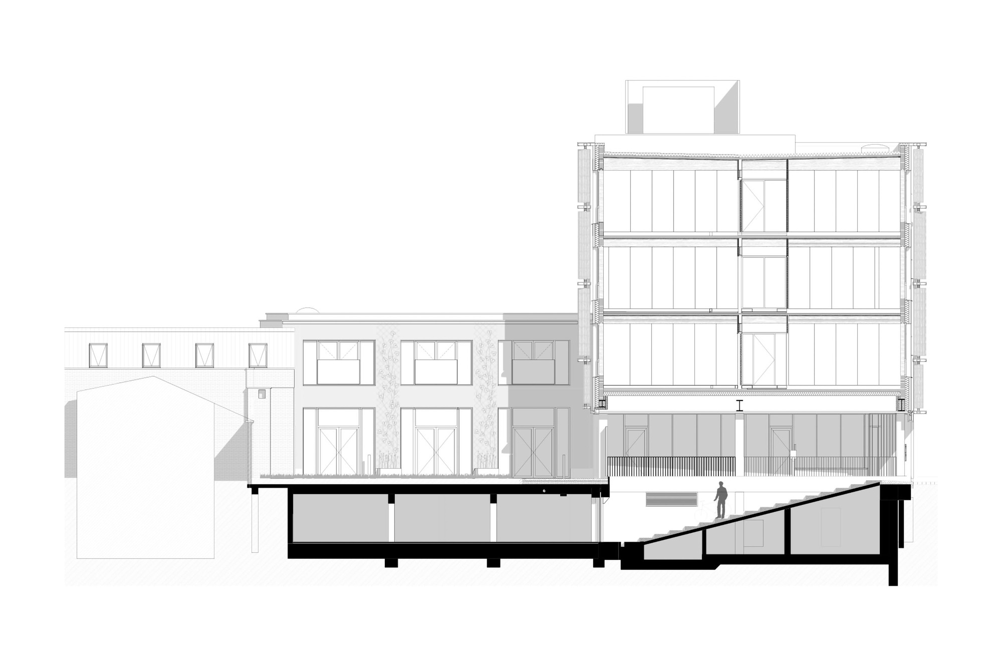 Gallery of Campus ACV-CSC-Metea / evr-Architecten - 27