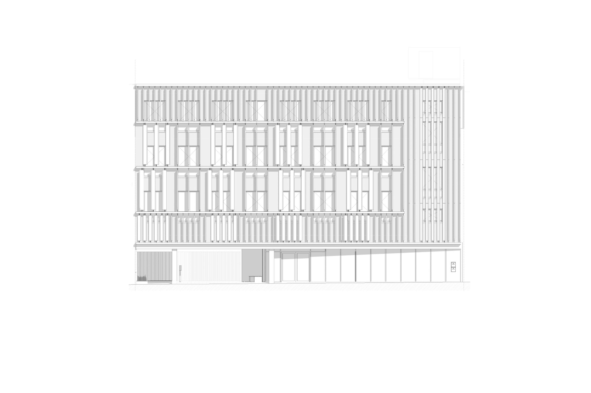 Gallery of Campus ACV-CSC-Metea / evr-Architecten - 29