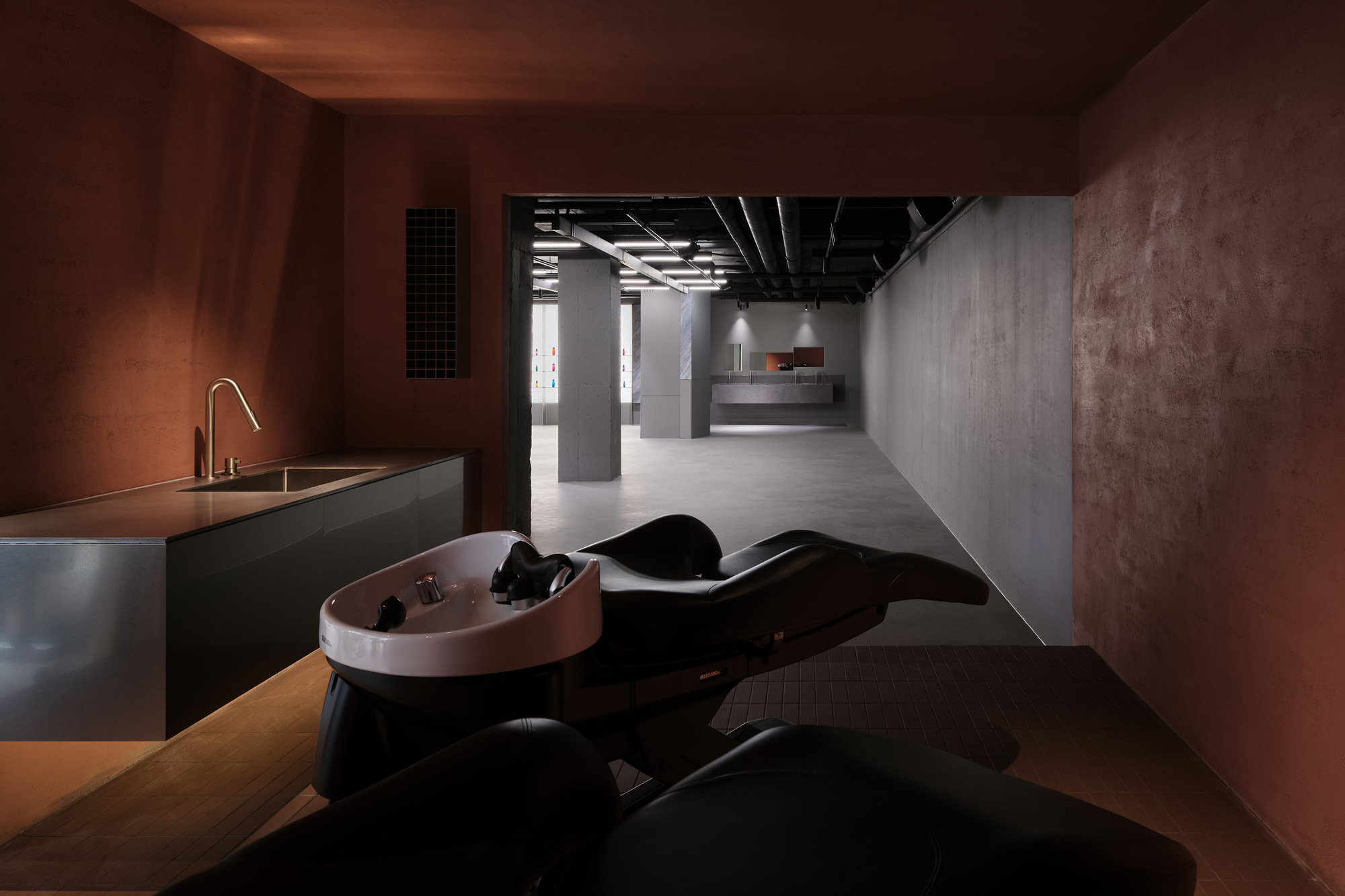 Gallery of Milbon Showroom / Studio Prepro - 4