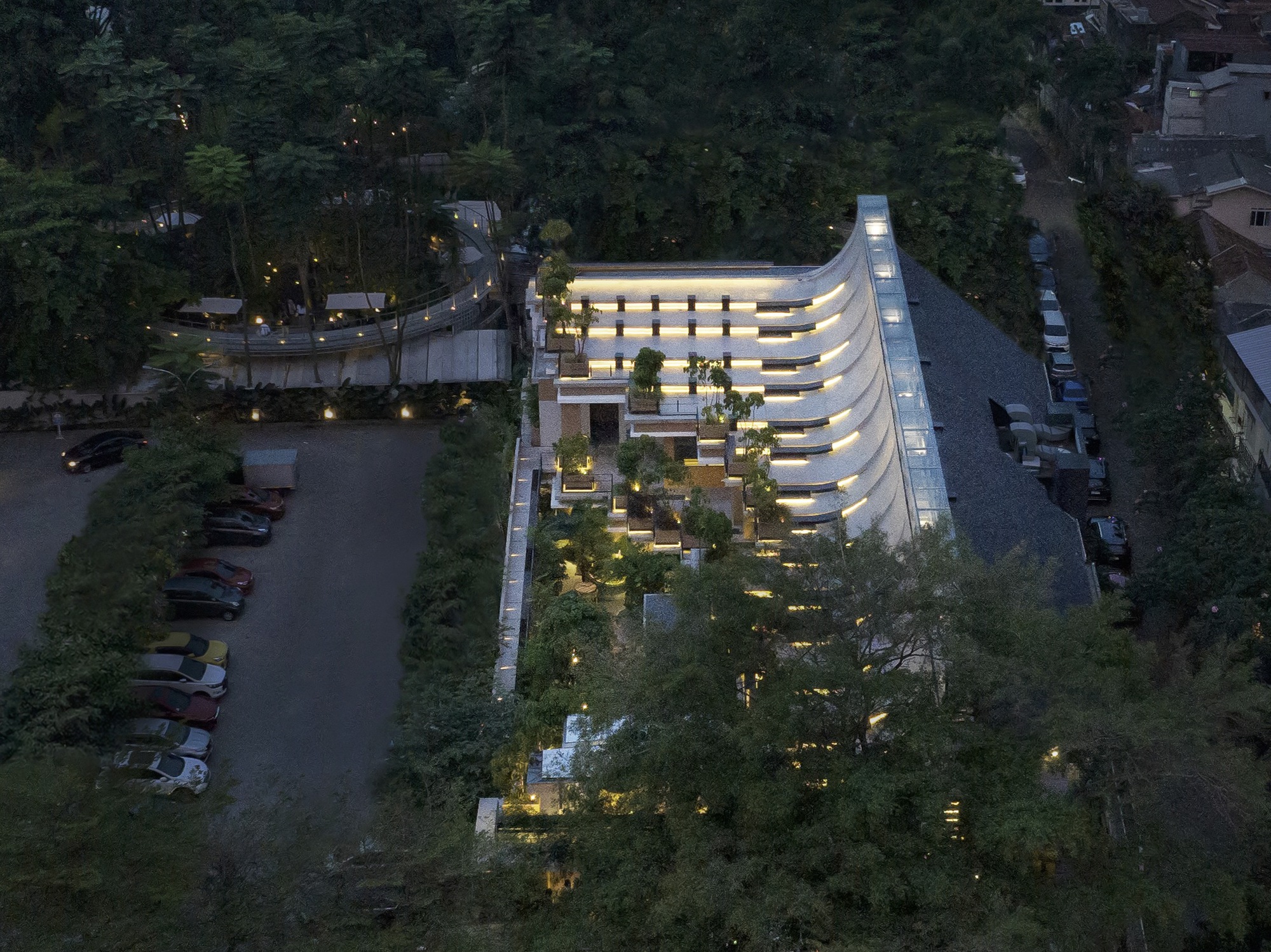 Gallery of Aruma Split Garden / RAD+ar (Research Artistic Design + architecture) - 21