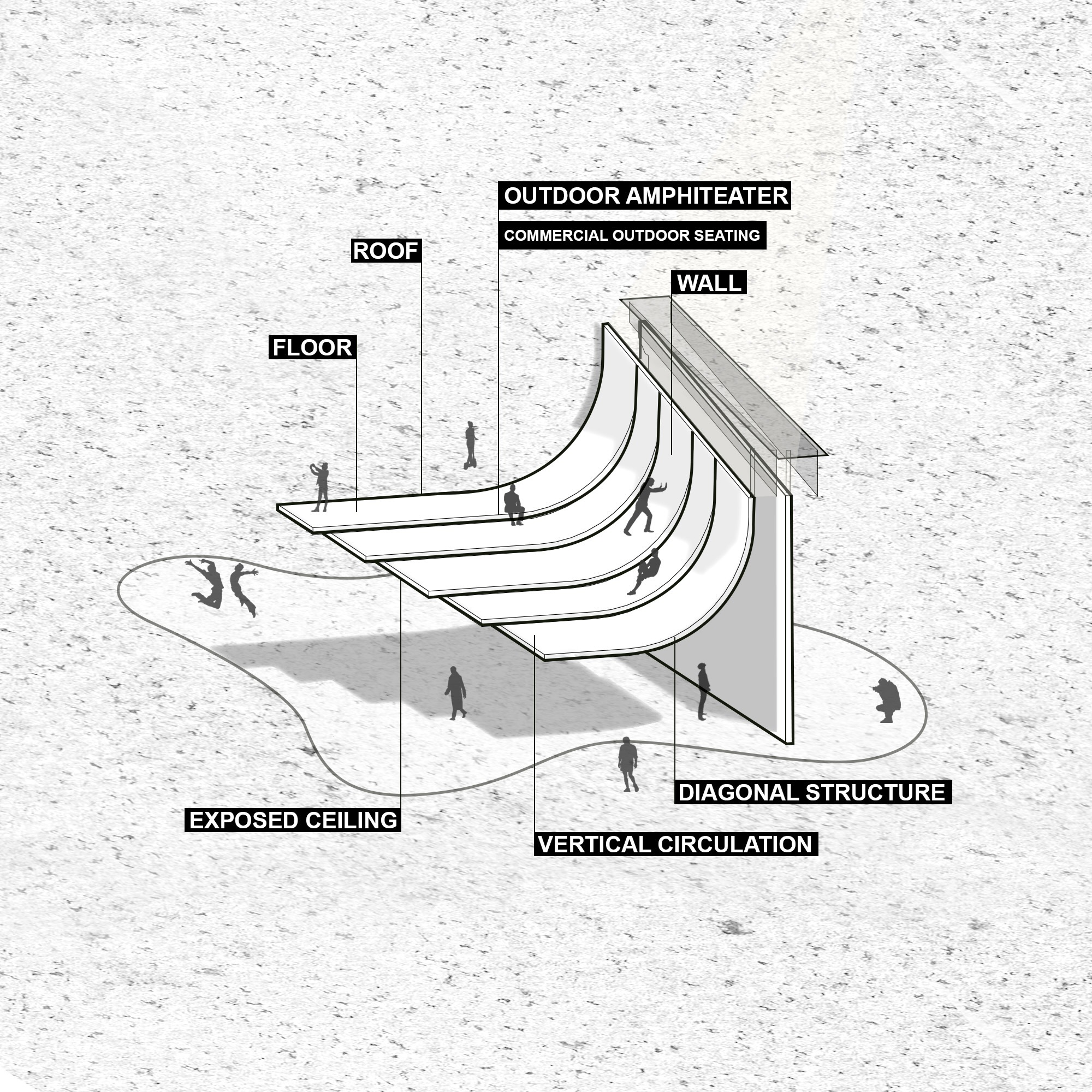 Gallery of Aruma Split Garden / RAD+ar (Research Artistic Design ...