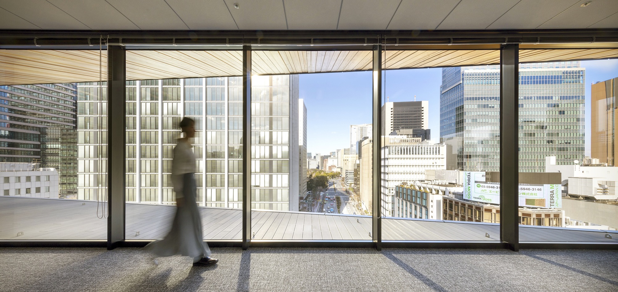 Gallery of Ginsen Nishi Shimbashi Building / Nikken Sekkei - 4