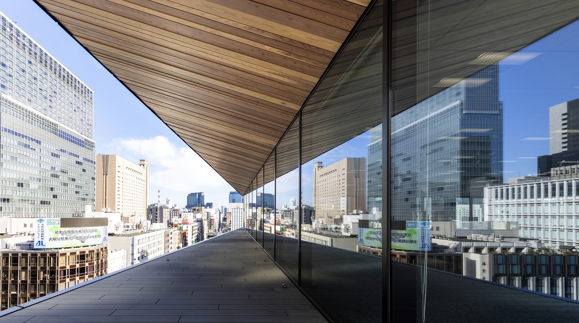 Gallery of Ginsen Nishi Shimbashi Building / Nikken Sekkei - 5