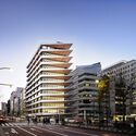 Gallery of Office Development Building in Jinan / Gerber Architekten - 1