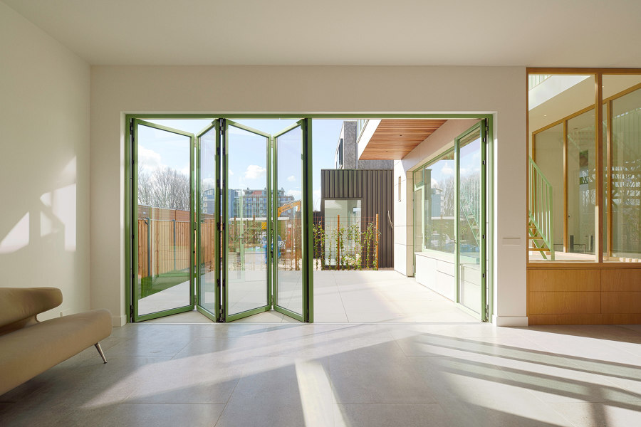 Bi-folding Doors for Transforming Flexible Spaces | ArchDaily