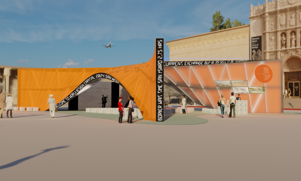 Gallery of From Borderlines to Blurred Boundaries: San Diego-Tijuana as ...