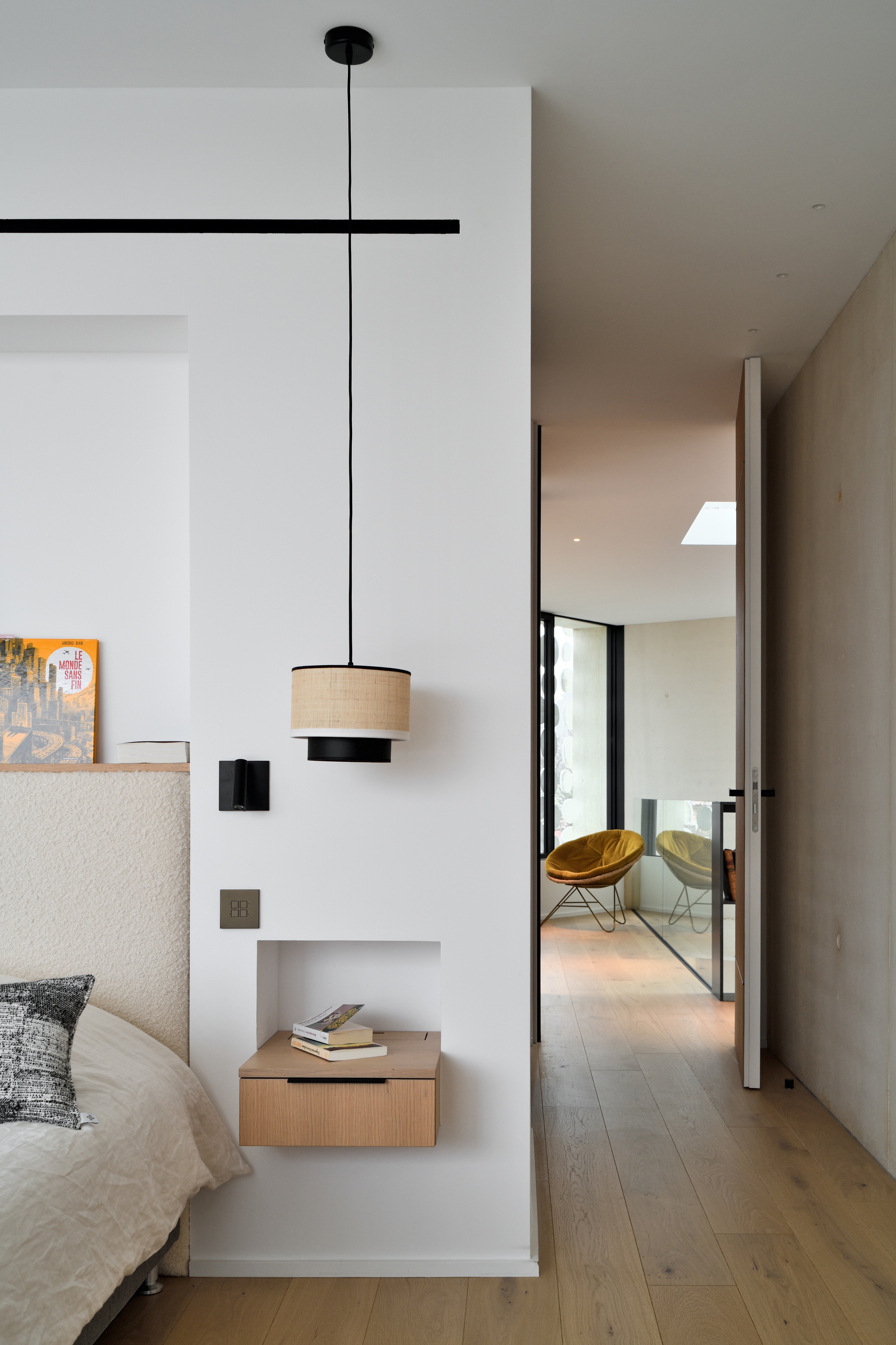 Gallery of Moos De Hill House / AUM Pierre Minassian - 14