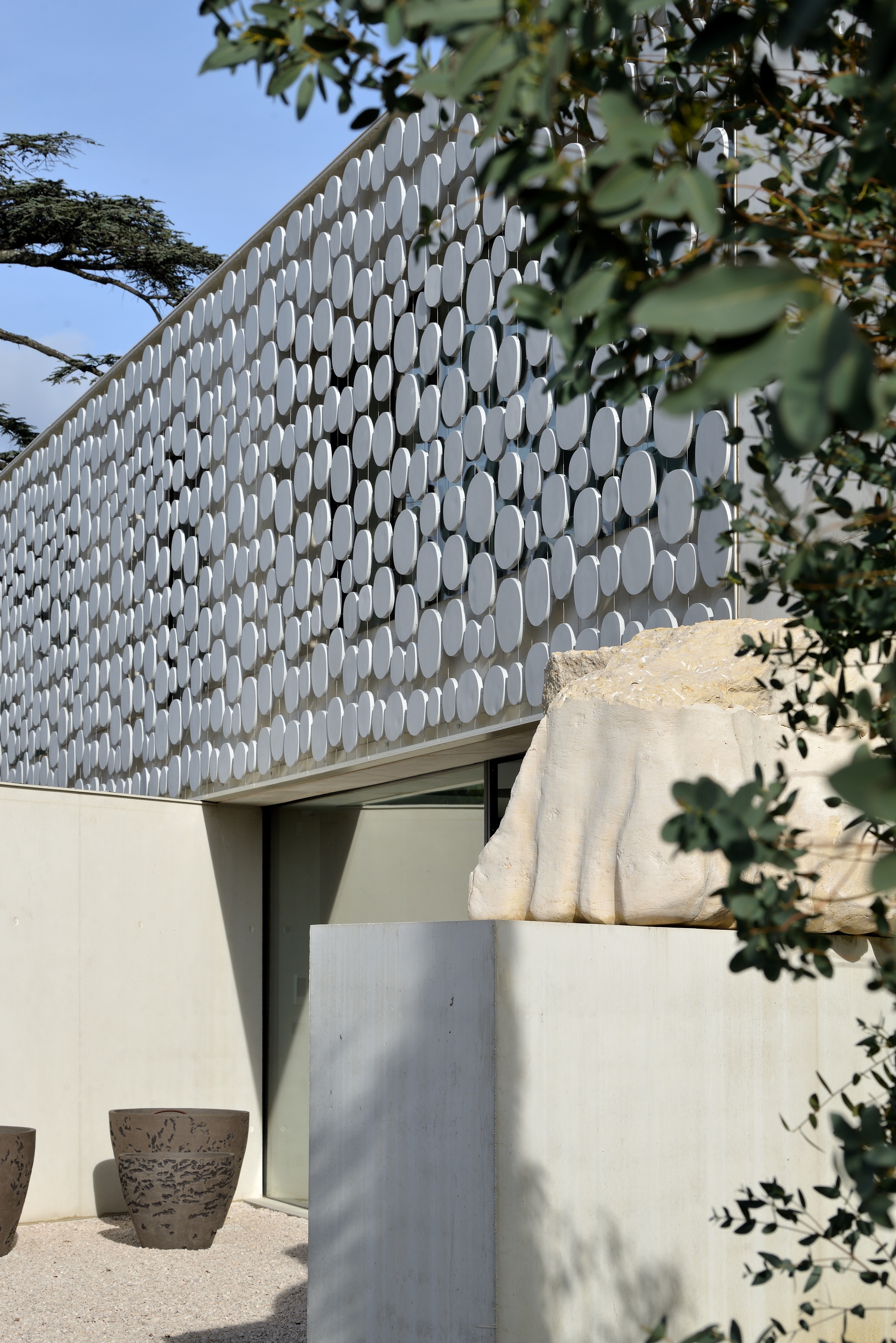 Gallery of Moos De Hill House / AUM Pierre Minassian - 11