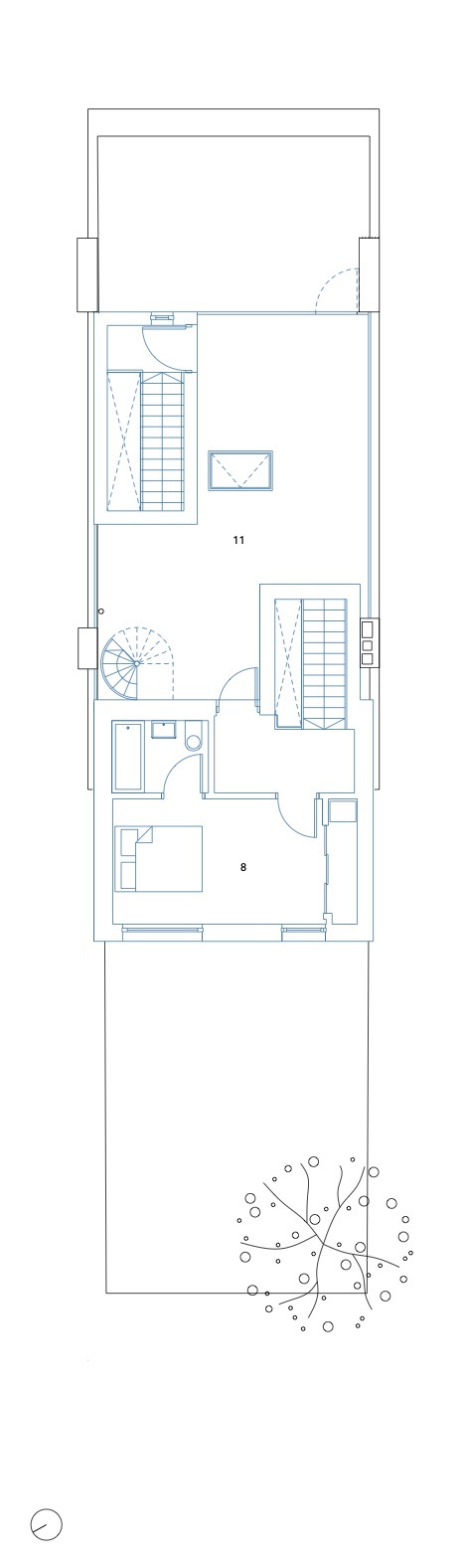 Gallery of Mini Tower One / MODU - 26