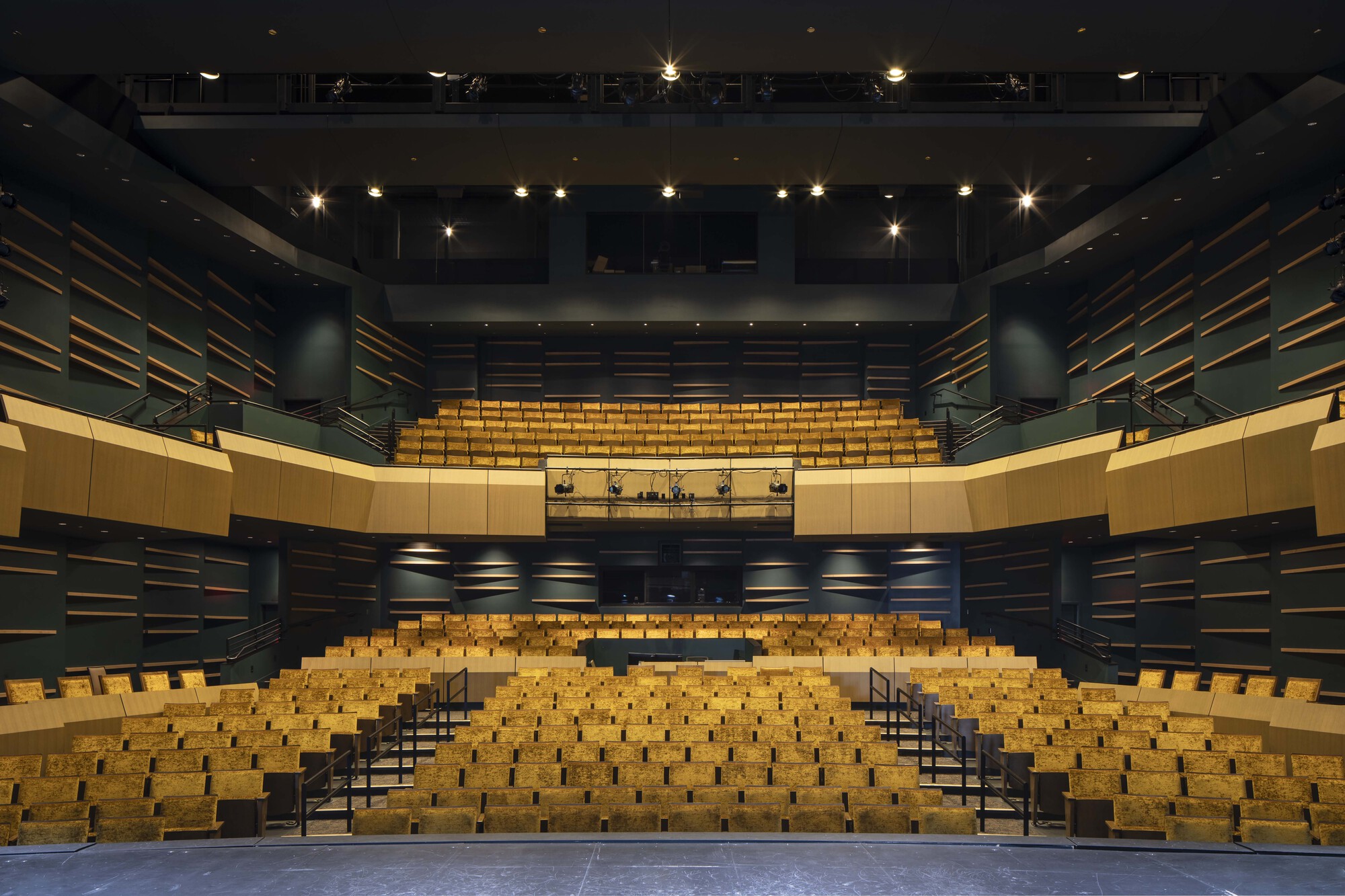 Gallery of Field Arts & Events Hall / LMN Architects - 5