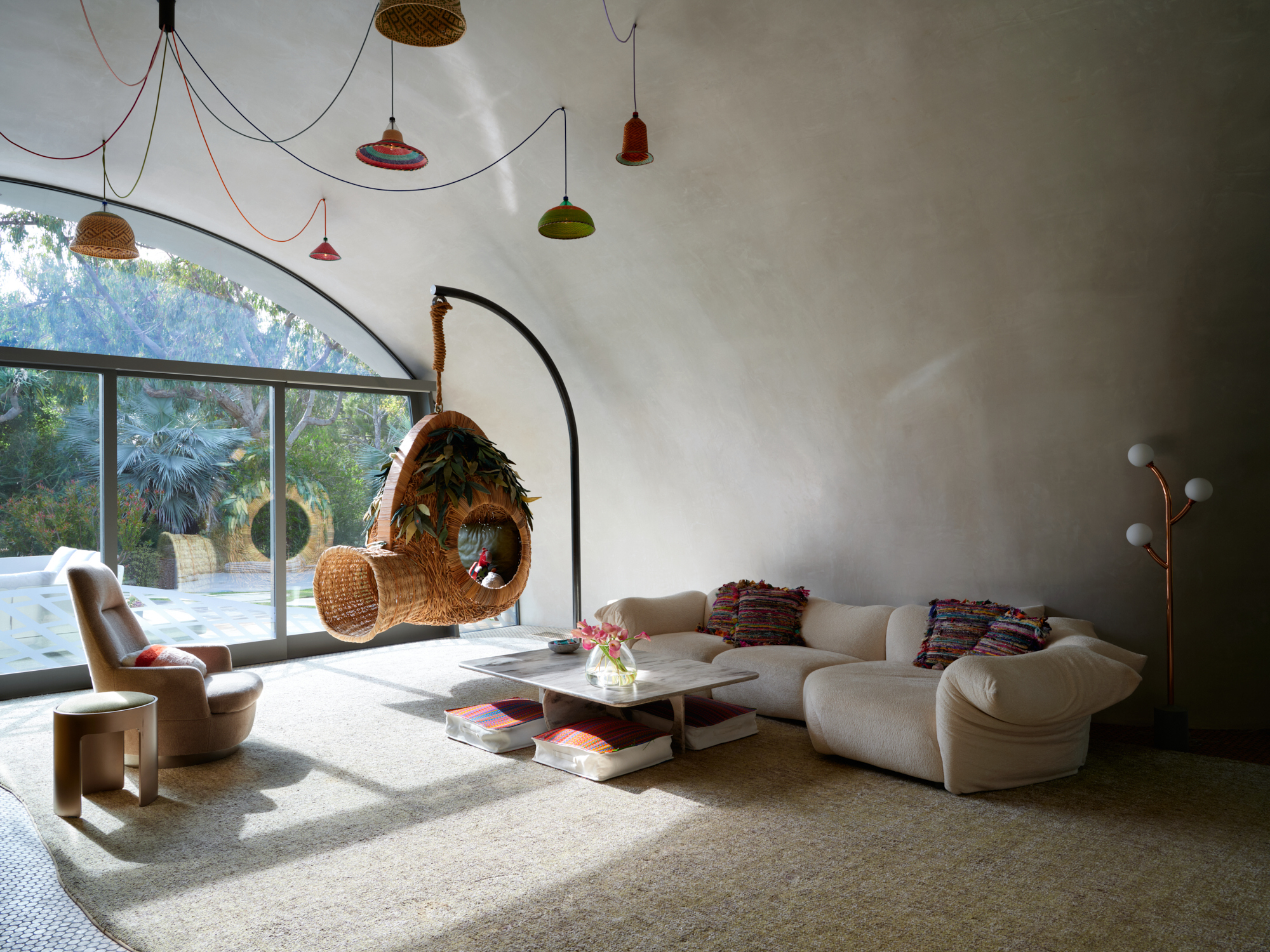 Gallery of Shell Home / Binishells Inc. - 16