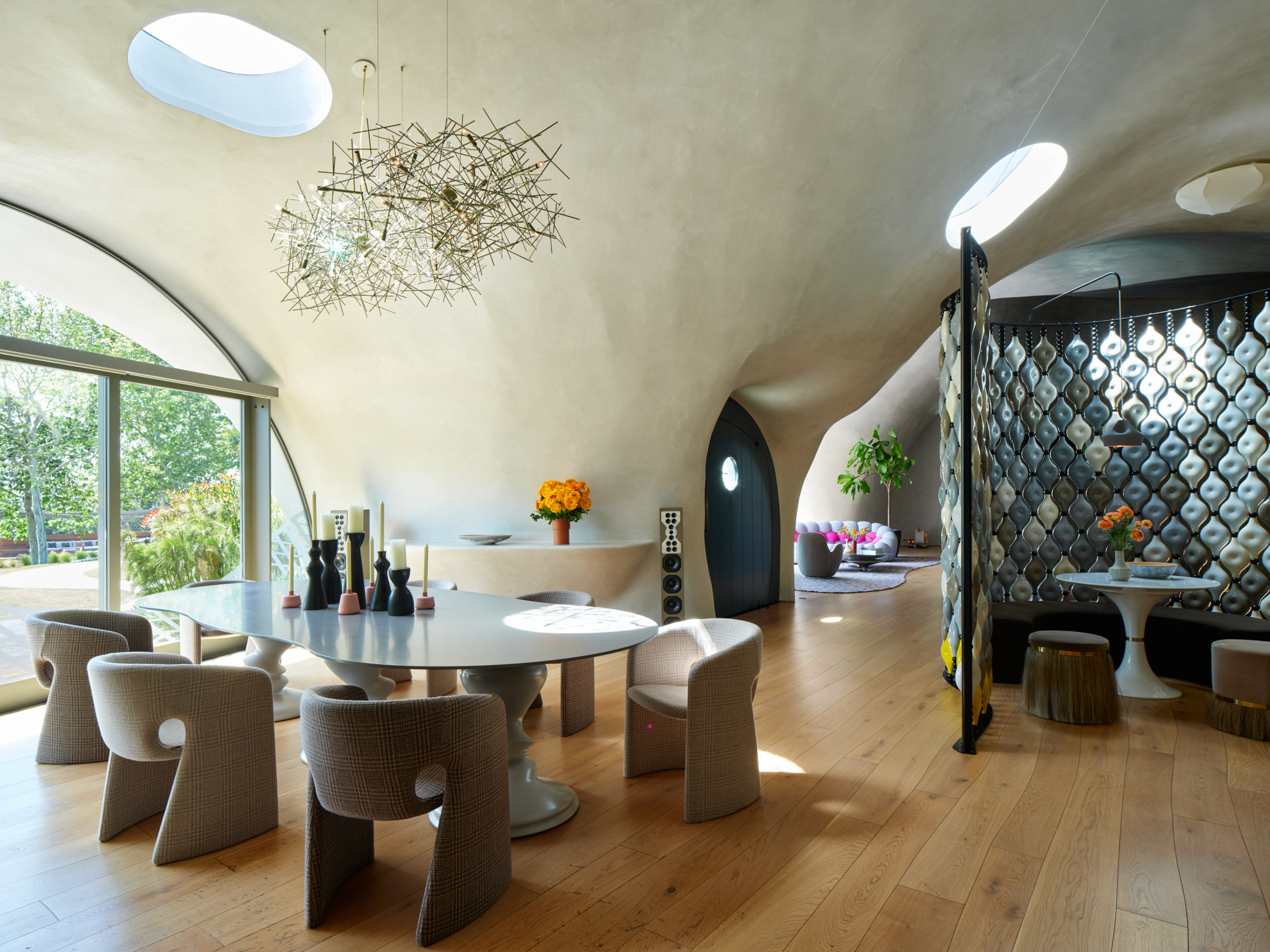 Gallery of Shell Home / Binishells Inc. - 18