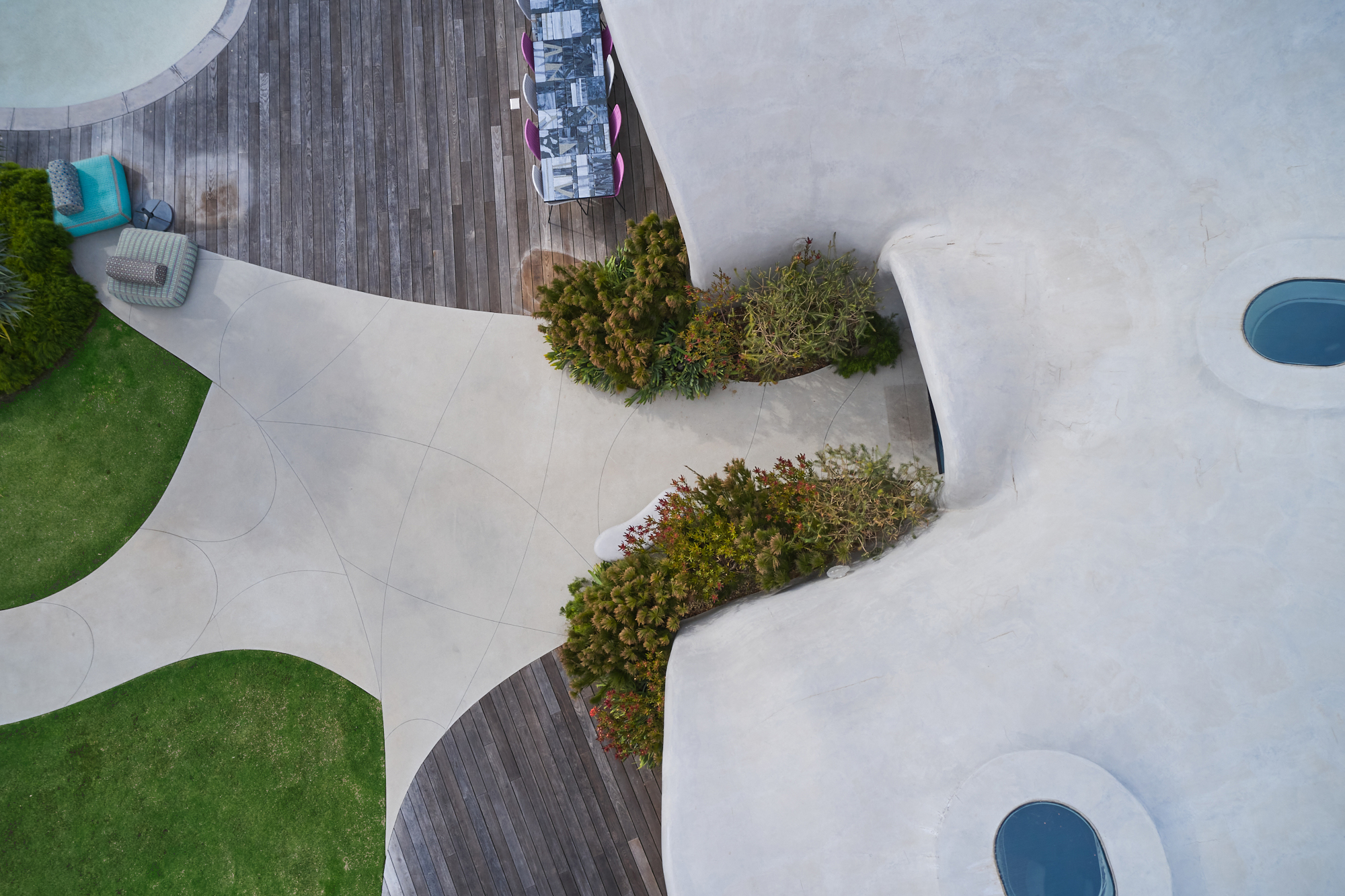 Gallery of Shell Home / Binishells Inc. - 8