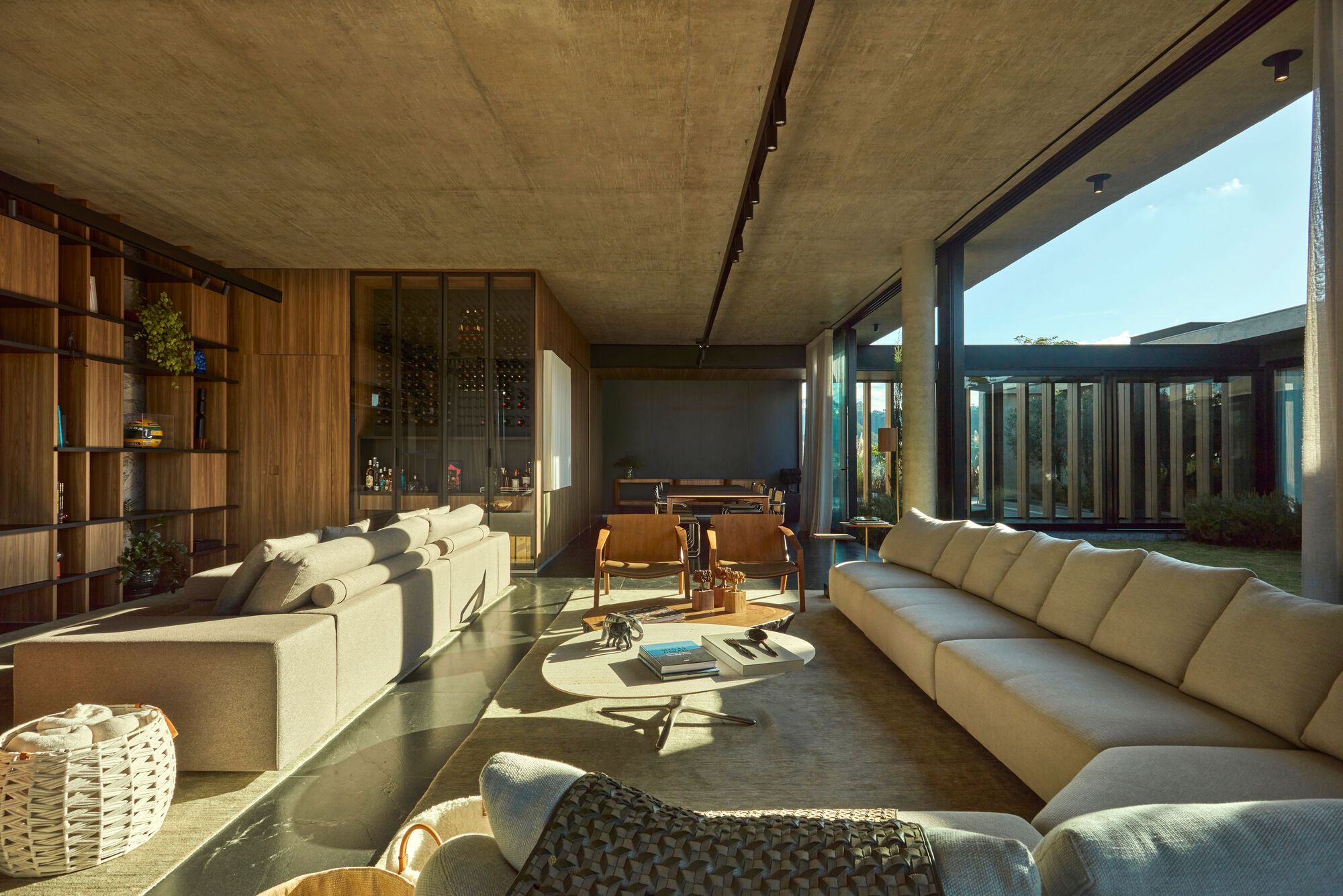 Galeria de Casa TR / Leonardo Rotsen Arquitetura - 12