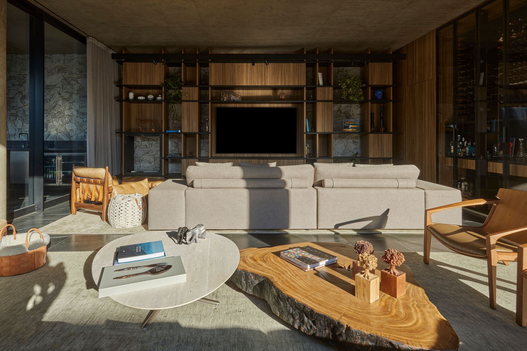 Galeria de Casa TR / Leonardo Rotsen Arquitetura - 11