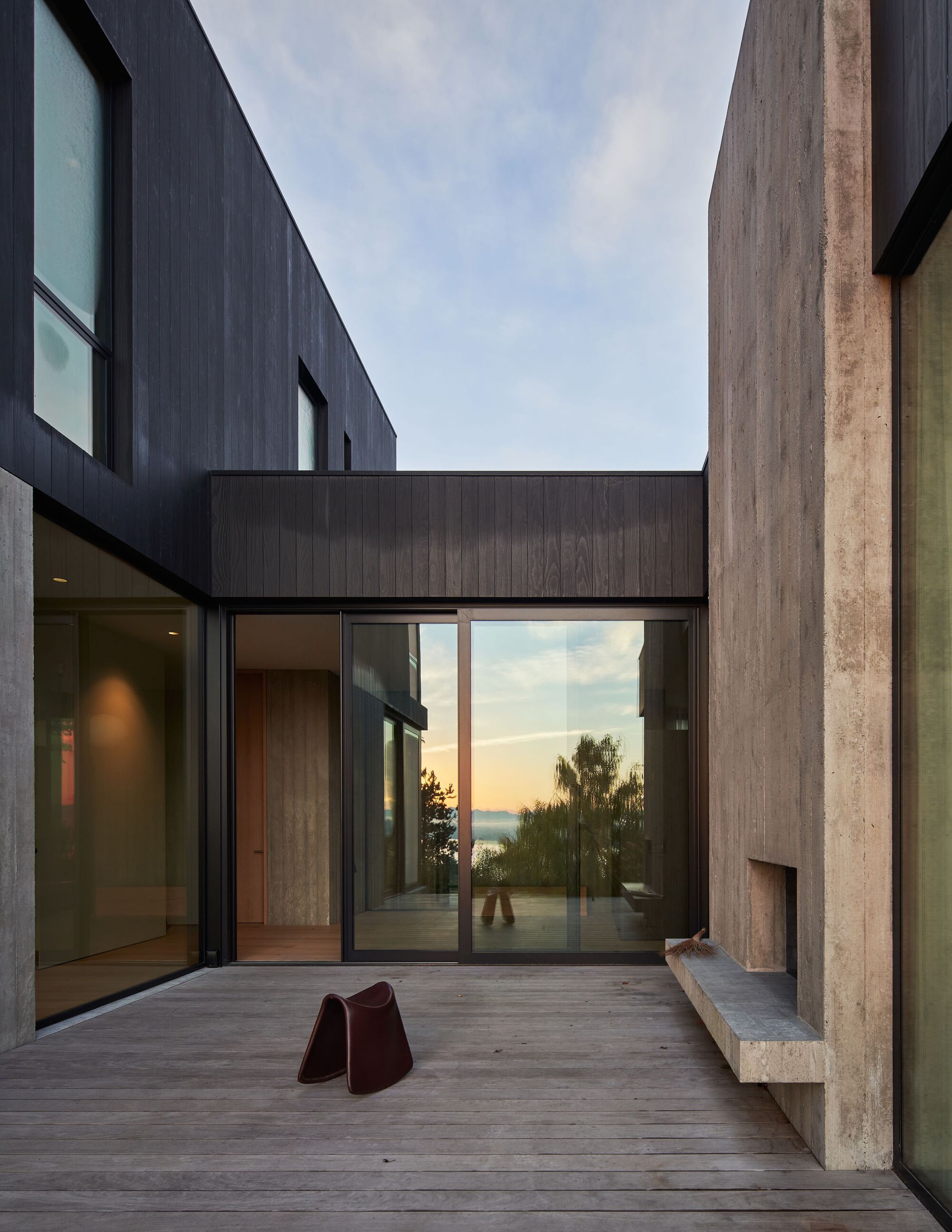 Gallery of Madrona House / Daniel Toole Architecture + Carsten Stinn ...