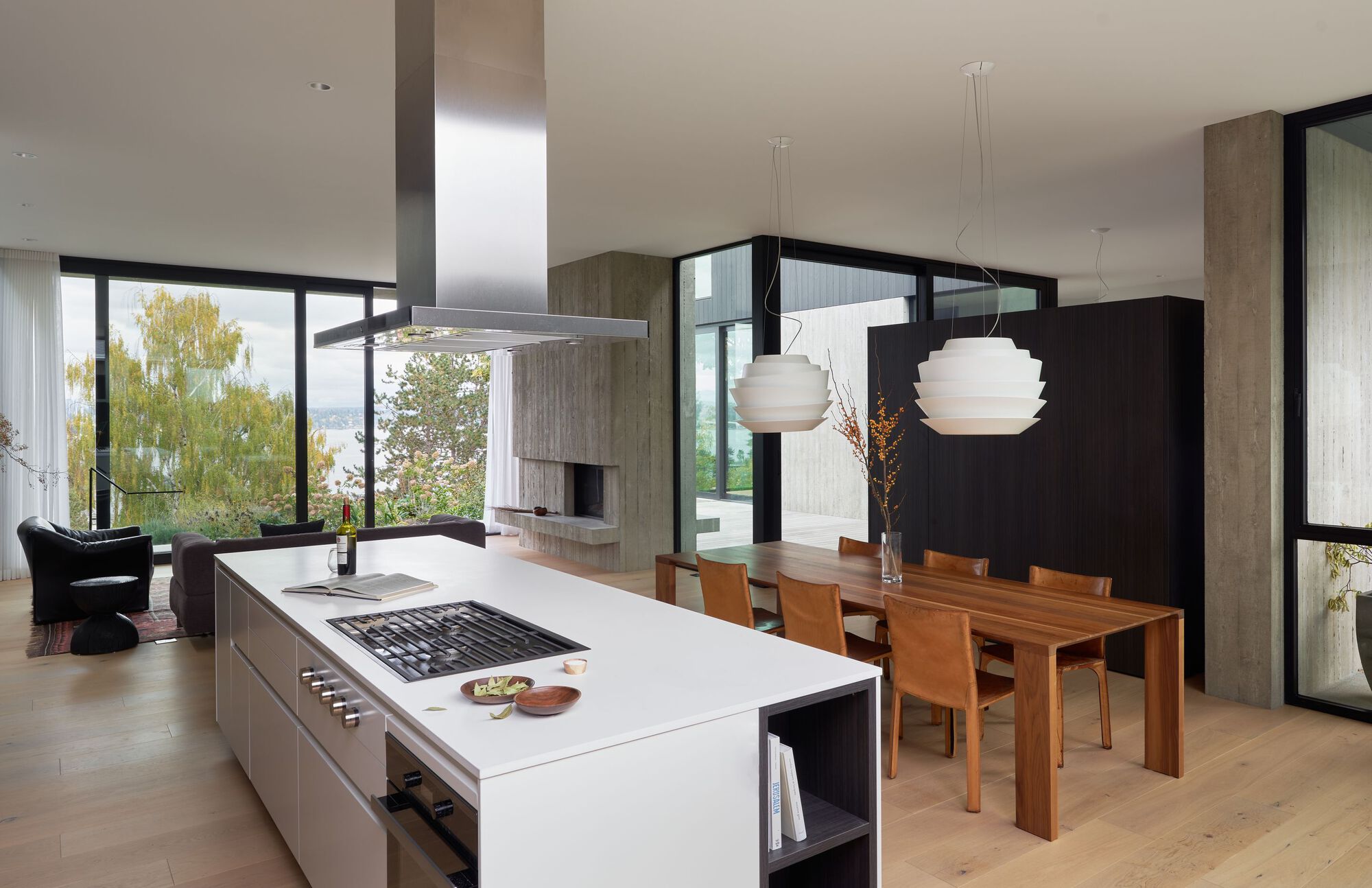 Gallery of Madrona House / Daniel Toole Architecture + Carsten Stinn ...