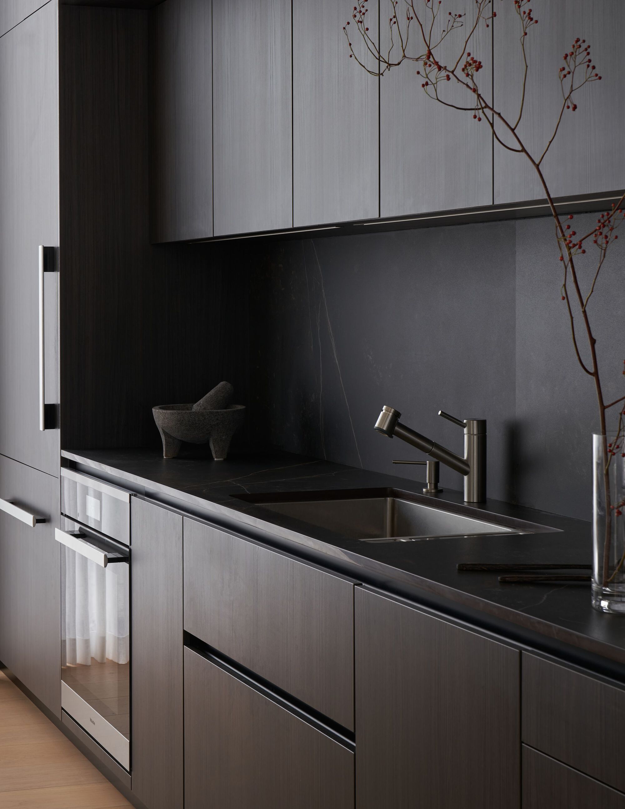 Galeria de Casa Madrona / Daniel Toole Architecture + Carsten Stinn ...