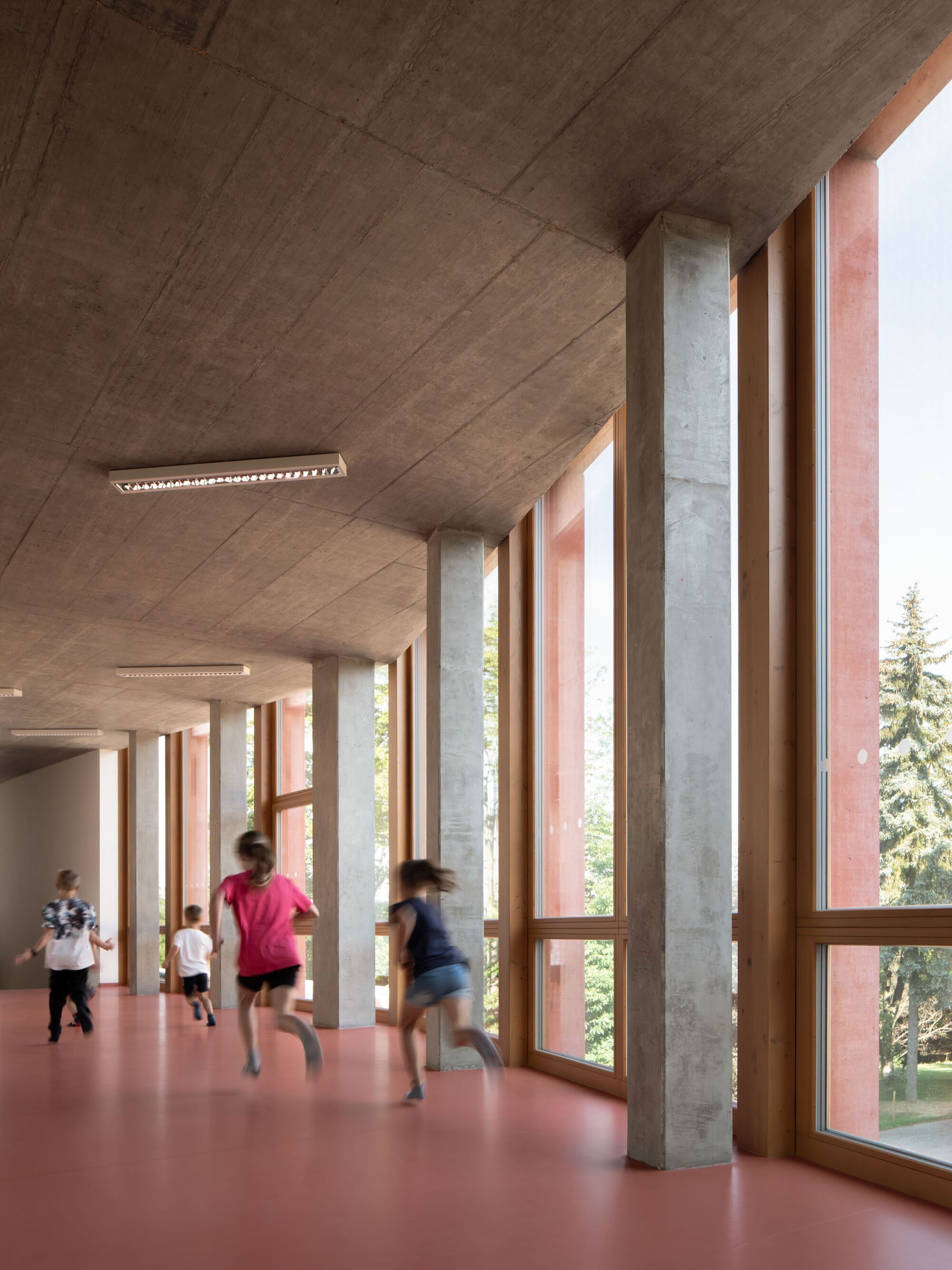 Gallery of Extension of Elementary School and Kindergarten in Studenec ...