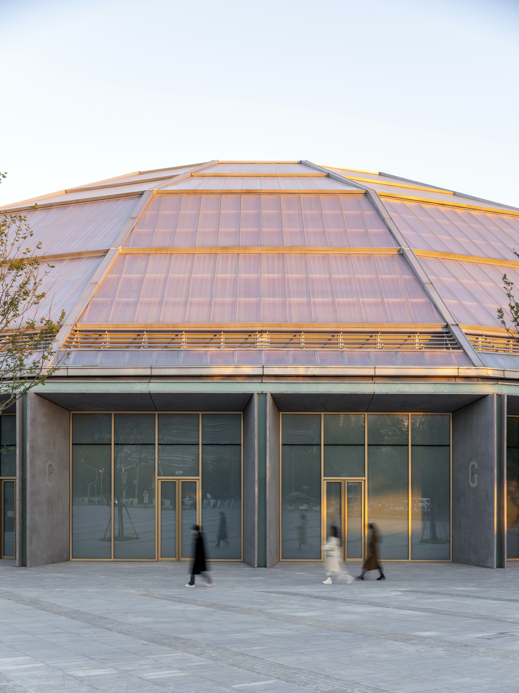 Gallery of West Bund Dome Art Center / Schmidt Hammer Lassen - 3
