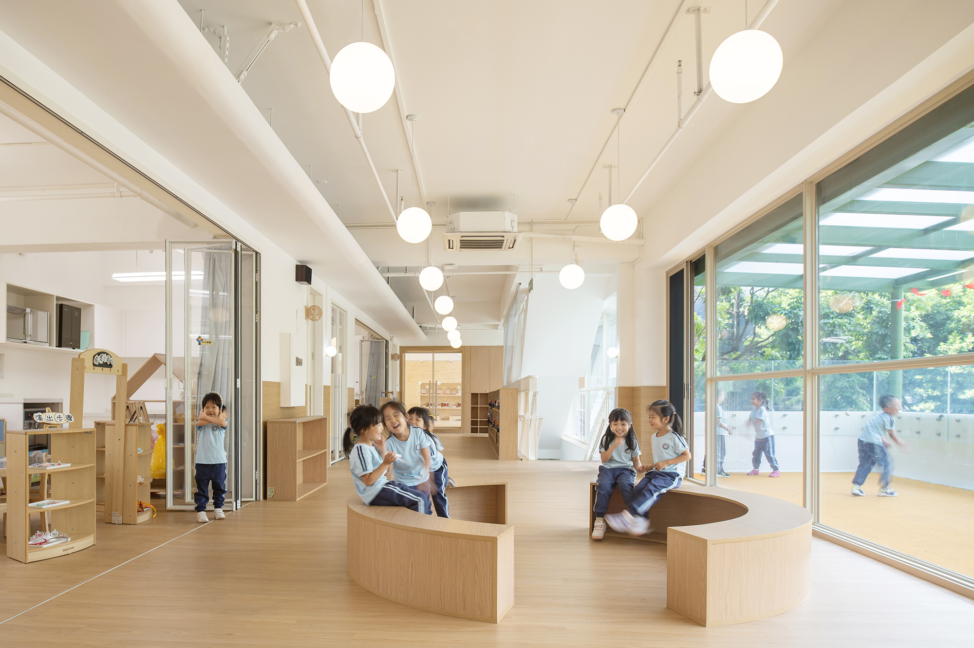 Gallery of Renovation of Birongwan Kindergarten / Studio NOR - 14