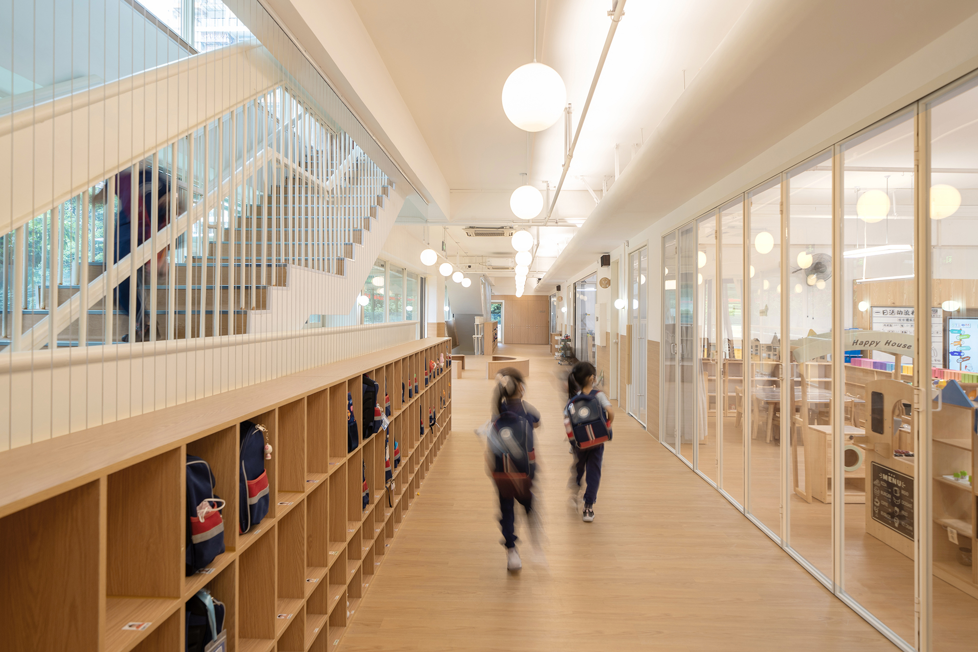 Gallery of Renovation of Birongwan Kindergarten / Studio NOR - 19