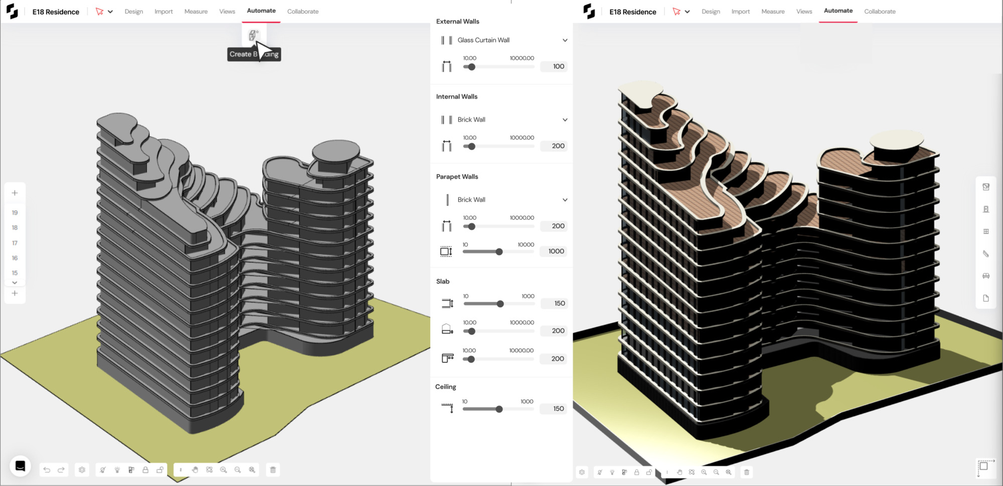 How to Instantly Turn Program Briefs Into 3D Spaces | ArchDaily