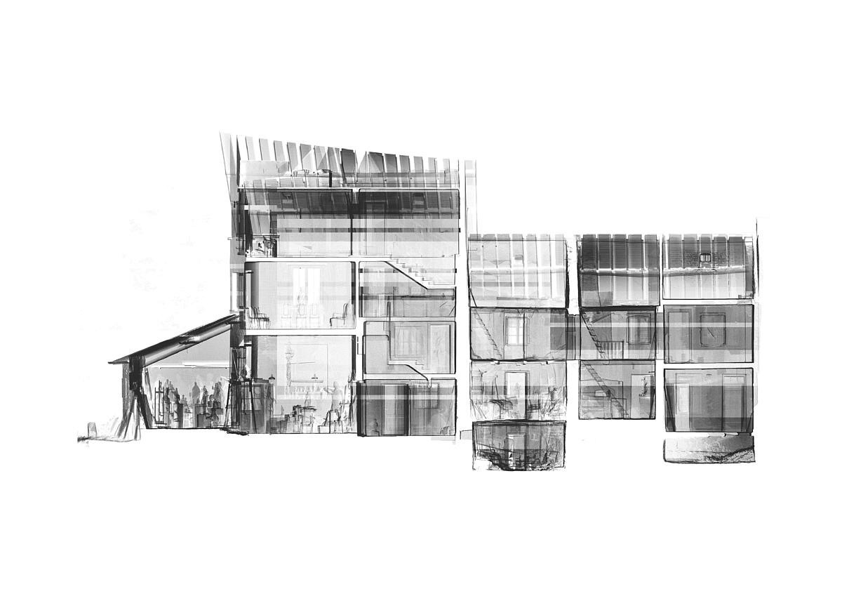 Gallery of Spektrum Immersive Arts and Tourism Center / 2001 TBSI - 21