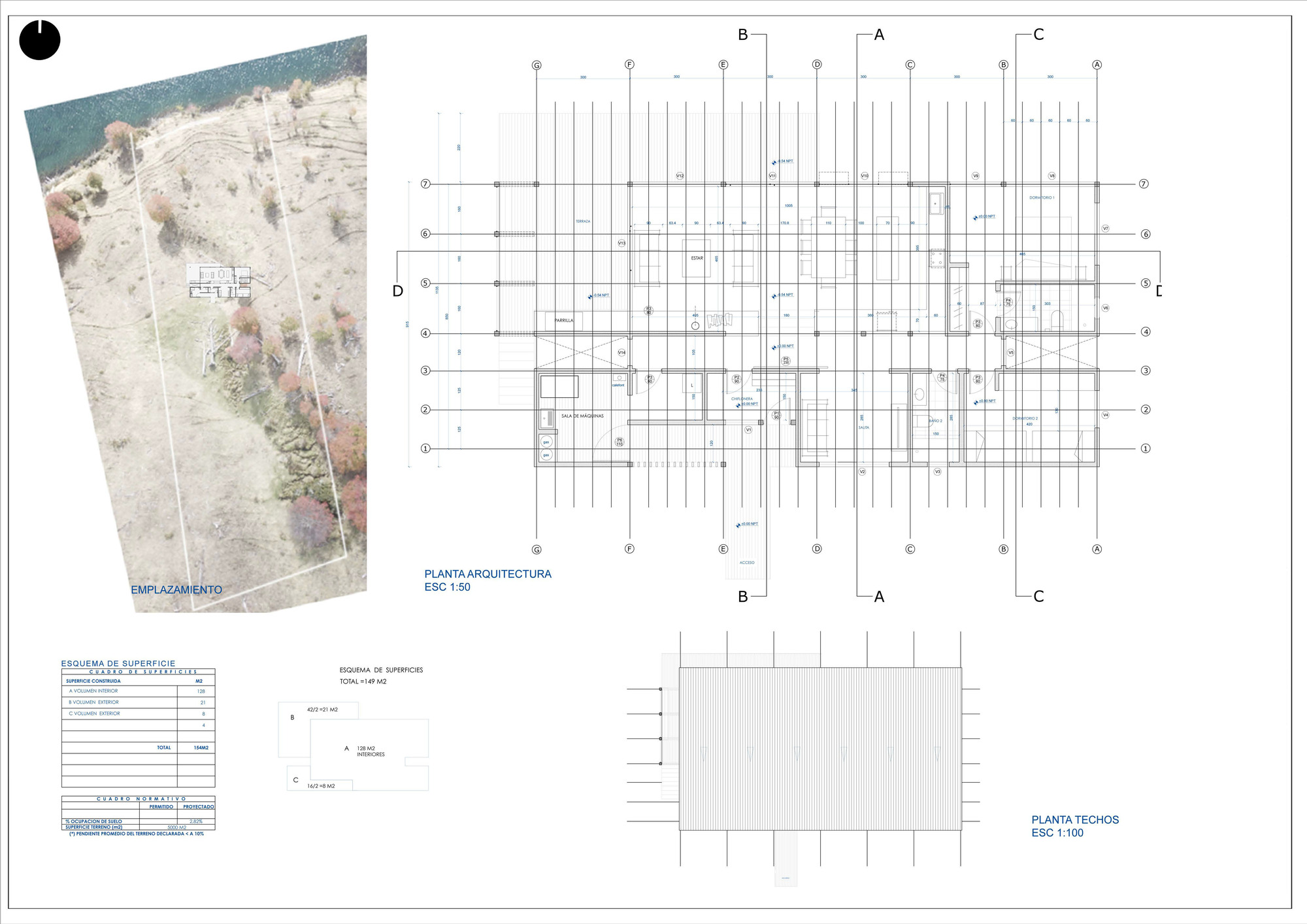 Gallery of Monreal House / SAA Arquitectura + Territorio - 19