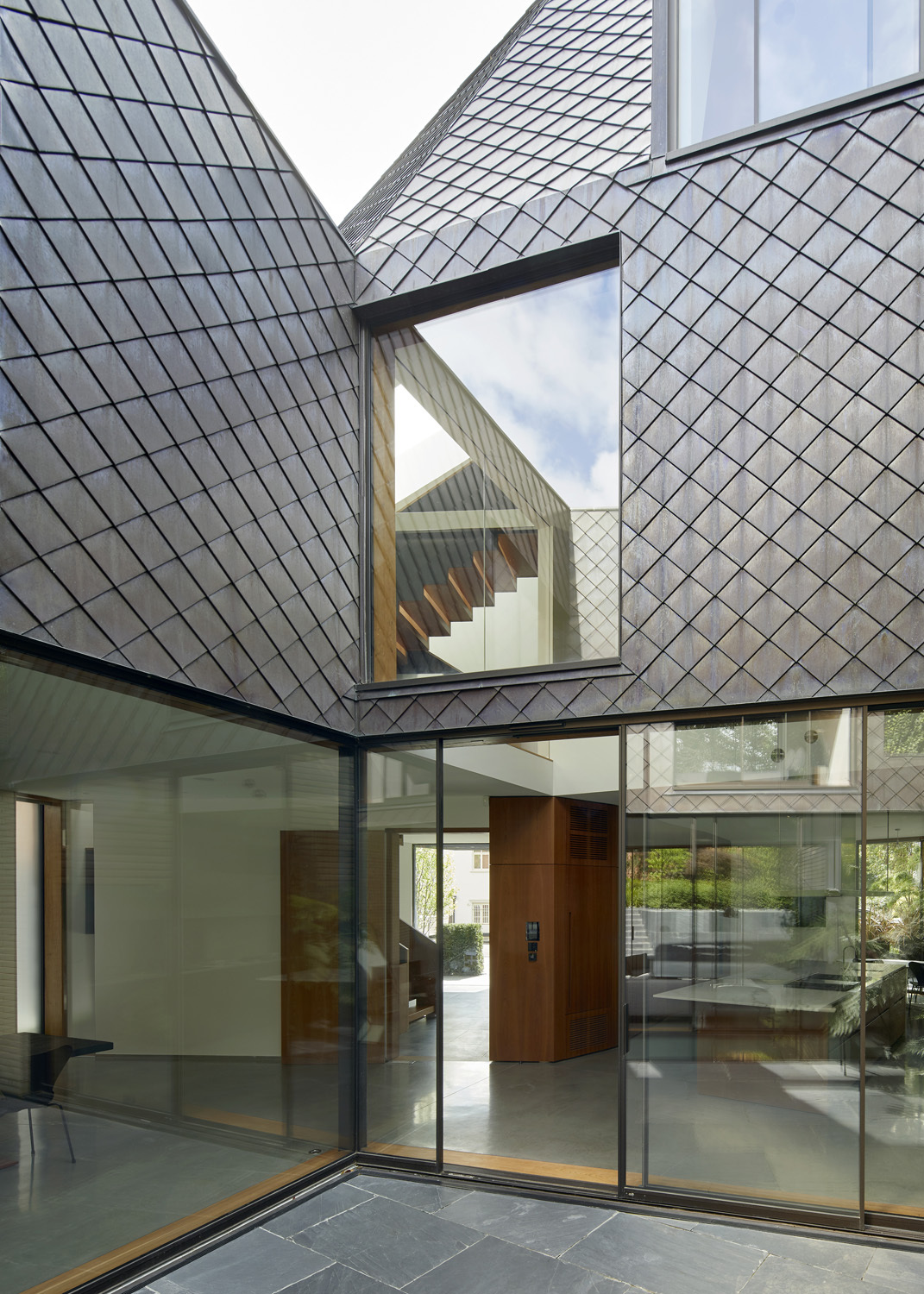 Gallery of Mesh House / Alison Brooks Architects - 14