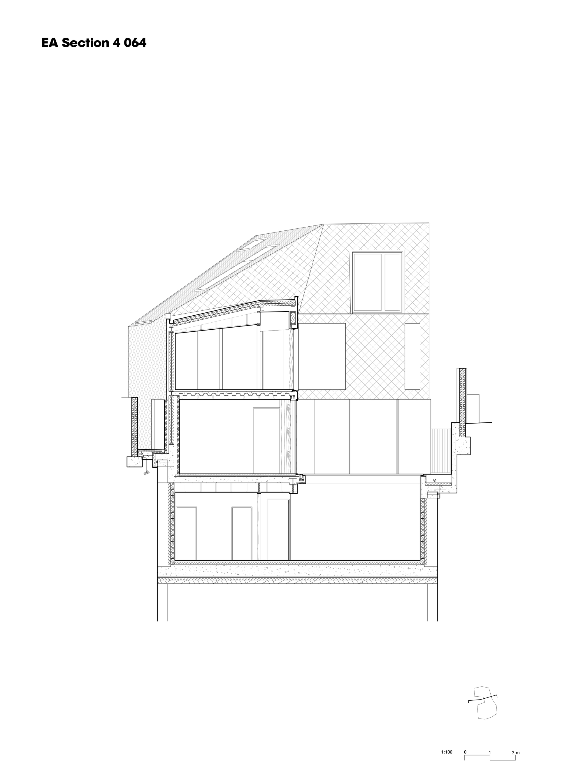 Gallery of Mesh House / Alison Brooks Architects - 48