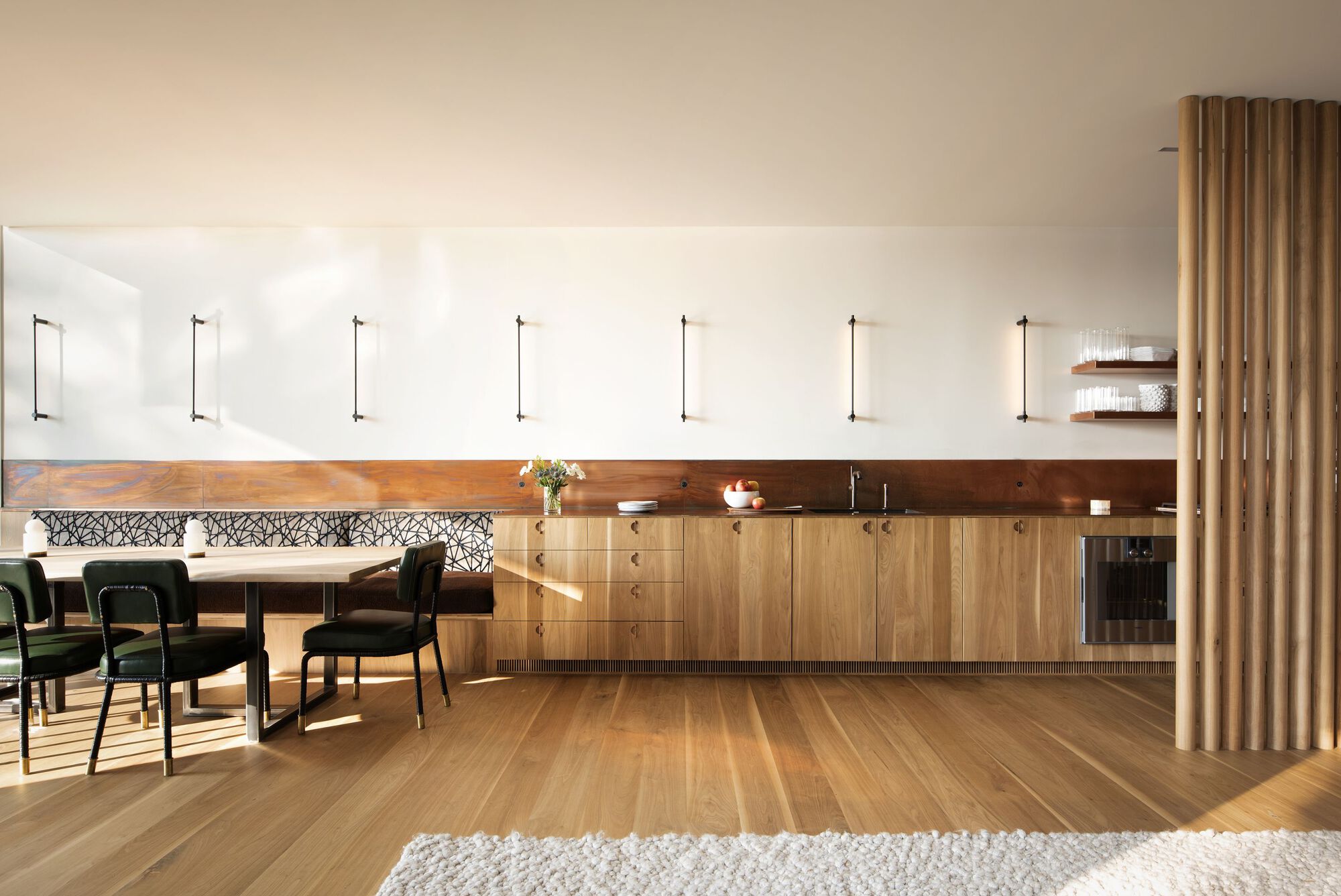 Gallery of Three Mile Harbor House / Bates Masi + Architects - 3