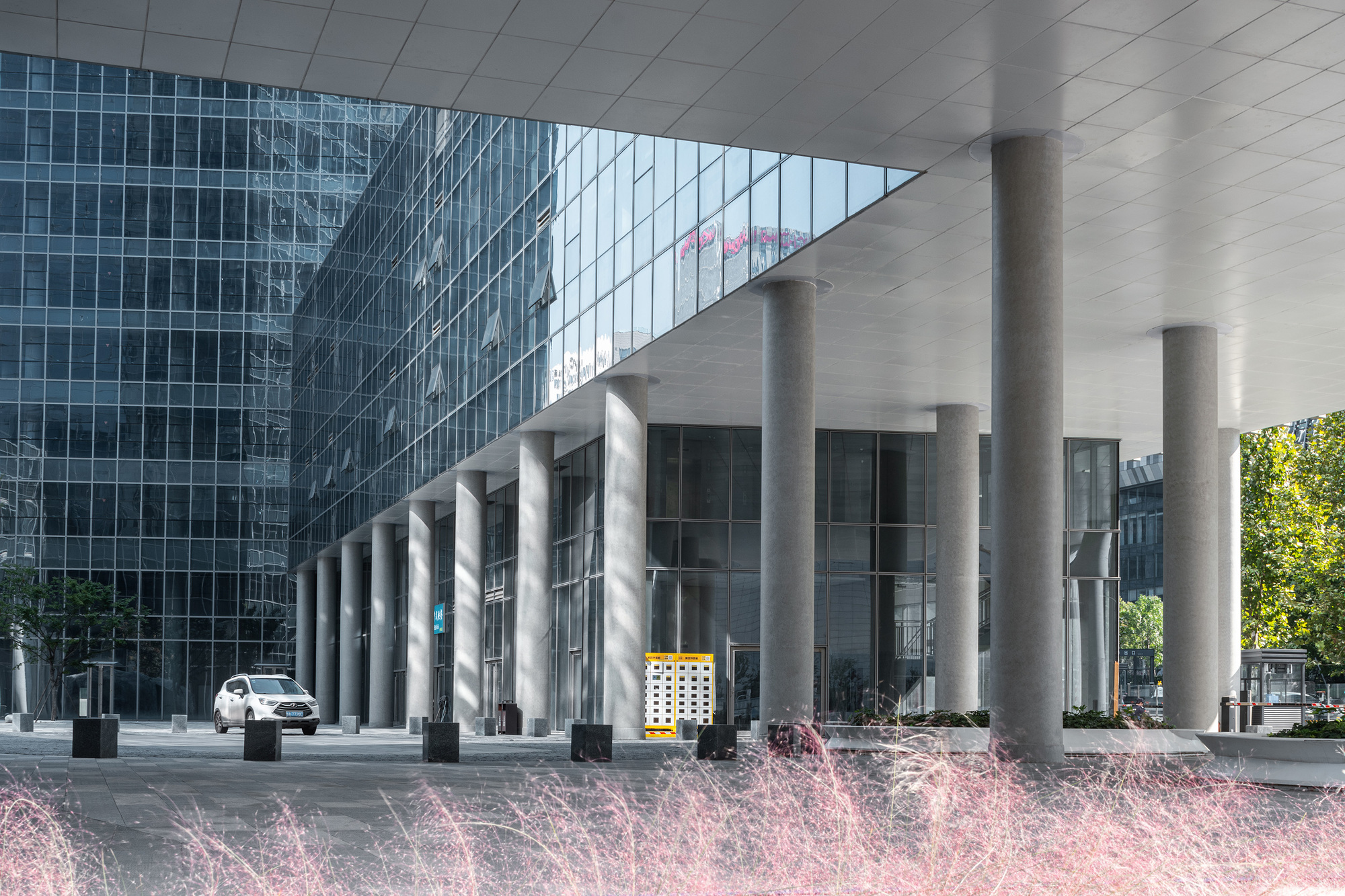 Gallery of Office Development Building in Jinan / Gerber Architekten - 13