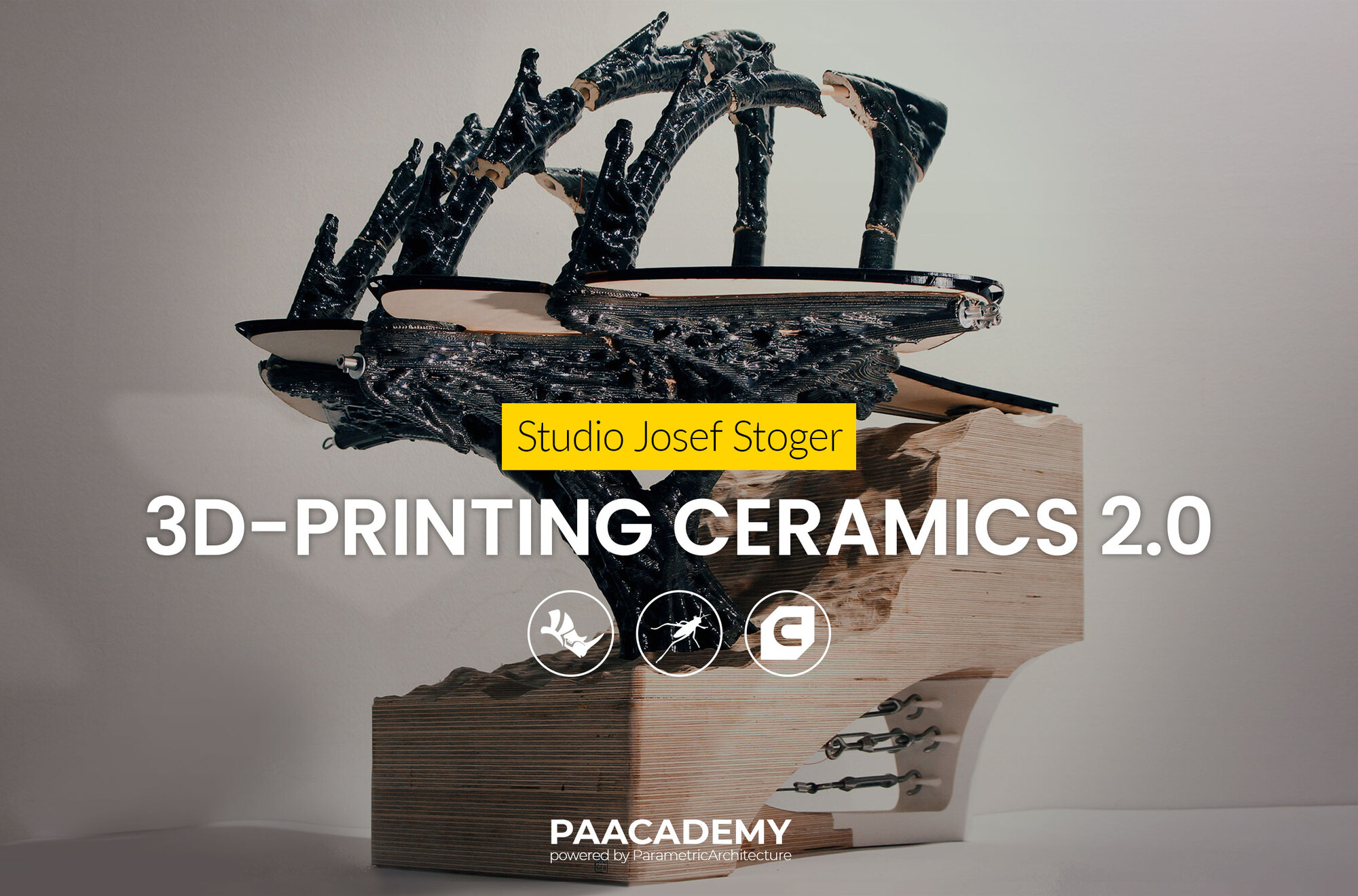 Gallery of Parametric Architecture July Workshops - 2