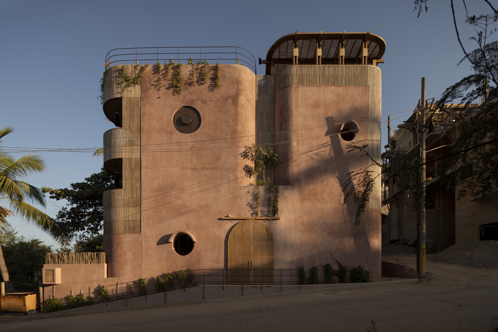 Galería de Xiqué Boutique Hotel / Estudio Carroll - 7