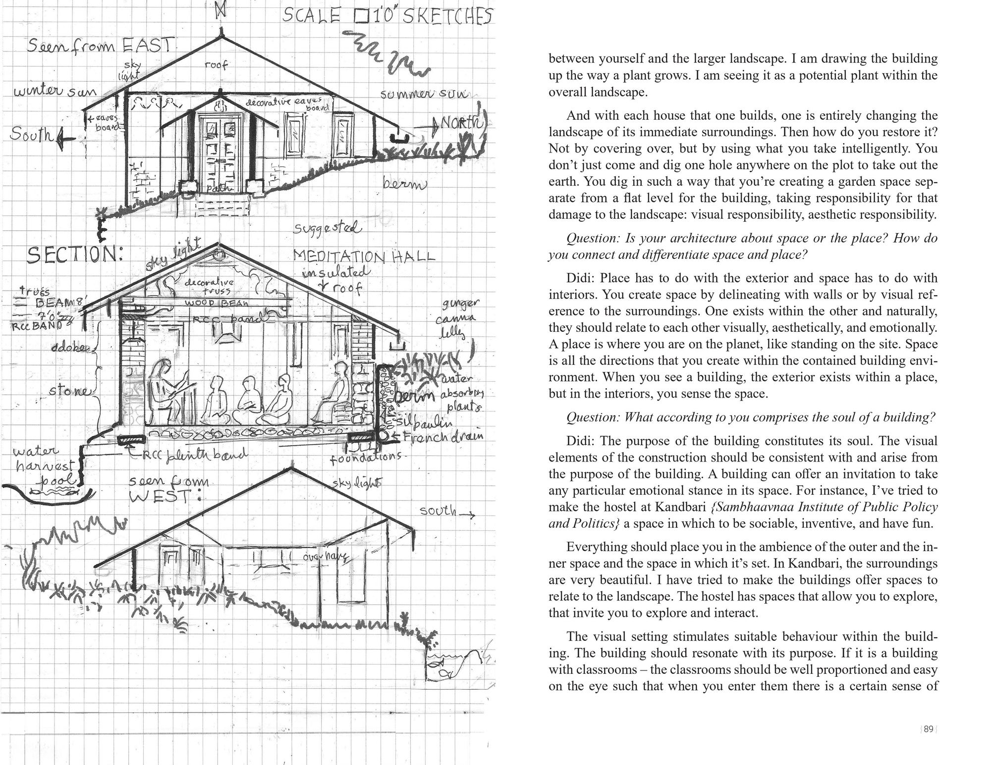 Gallery of A Call to Return: A Journey with Didi Contractor - 1