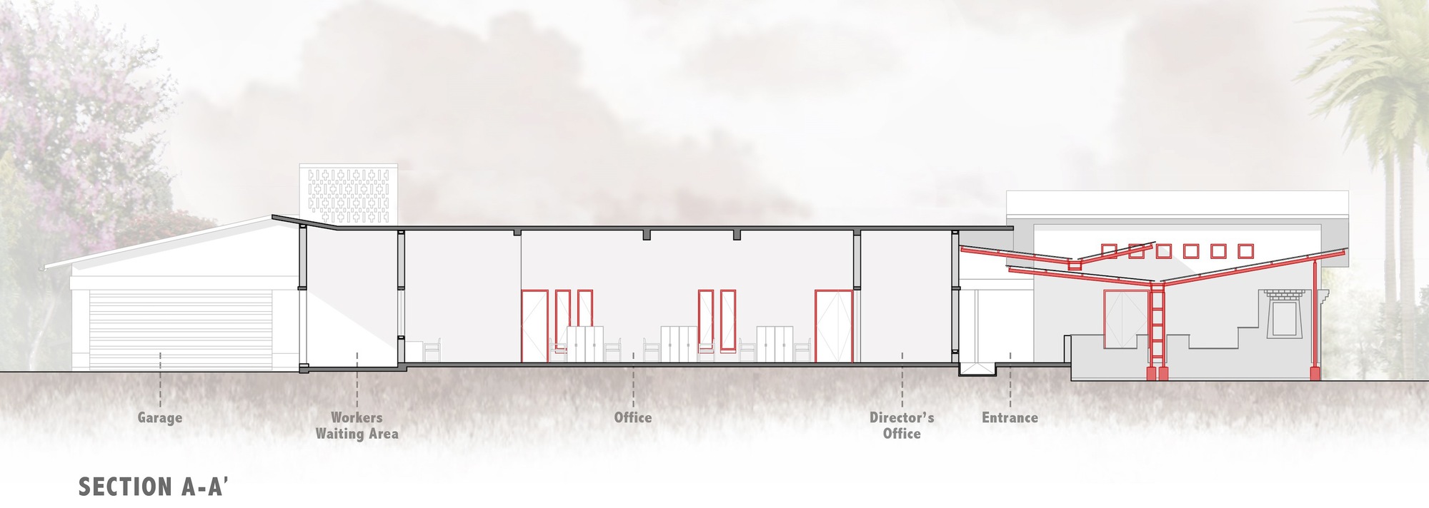 Gallery of Organic Research & Training Centre / Sejpal & Raje ...