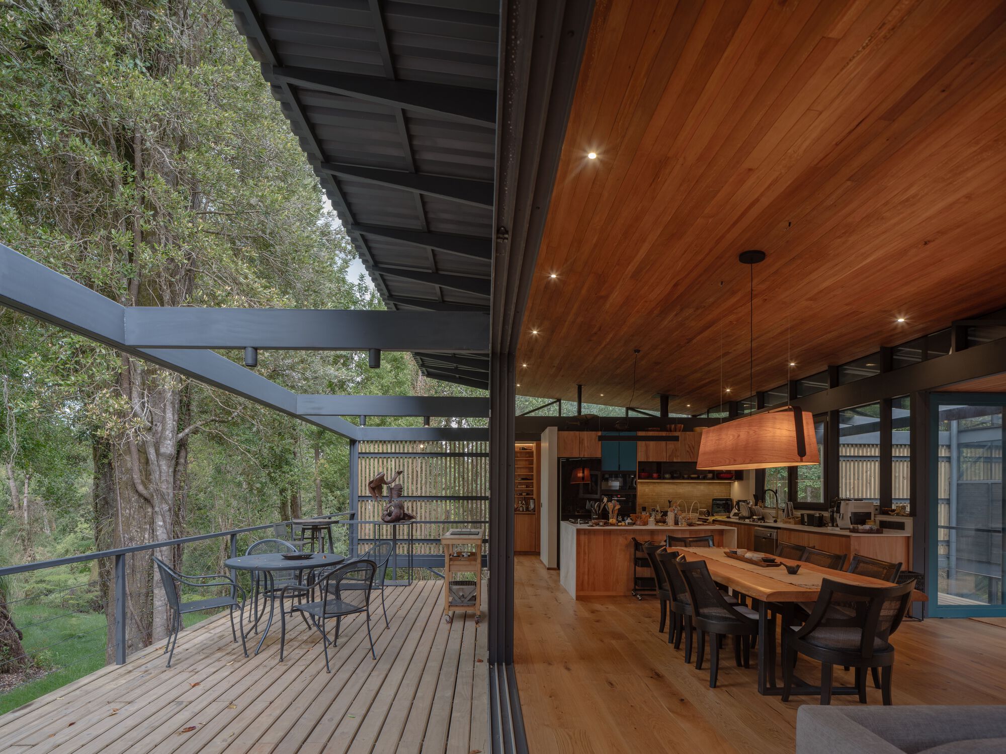 Galería de Casa Roble Huacho / Hebra Arquitectos - 33