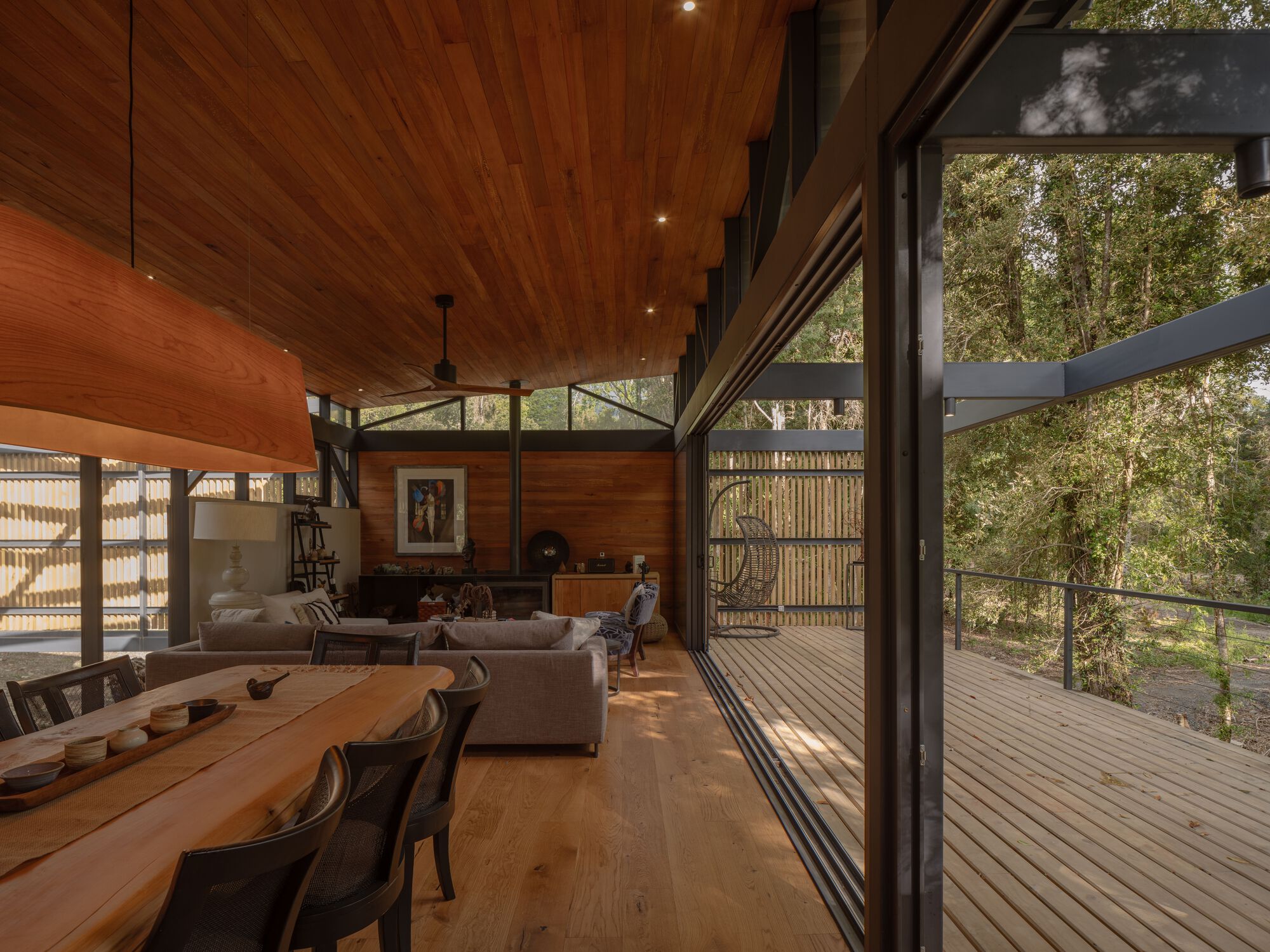 Galería de Casa Roble Huacho / Hebra Arquitectos - 37