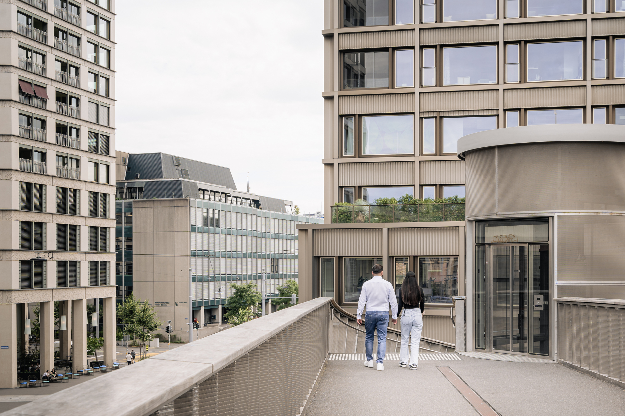 Gallery of Negrelli Bridge / ARGE Negrelli - 11