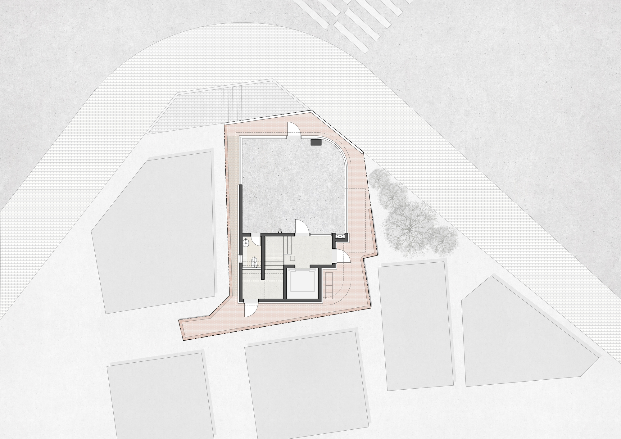 Gallery of DADAM Commercial and Office Building / A'DUS [Architectural ...