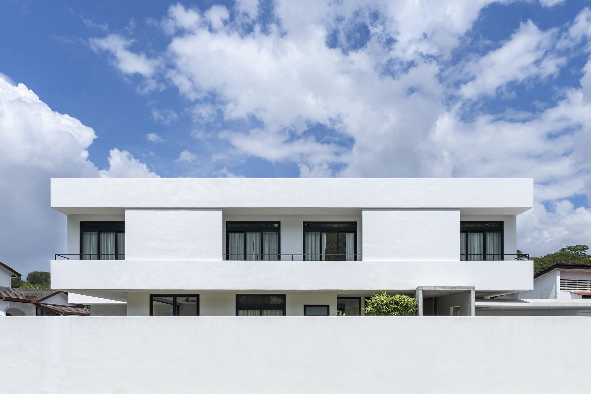 Gallery of Tessera House / Fabian Tan Architect - 21