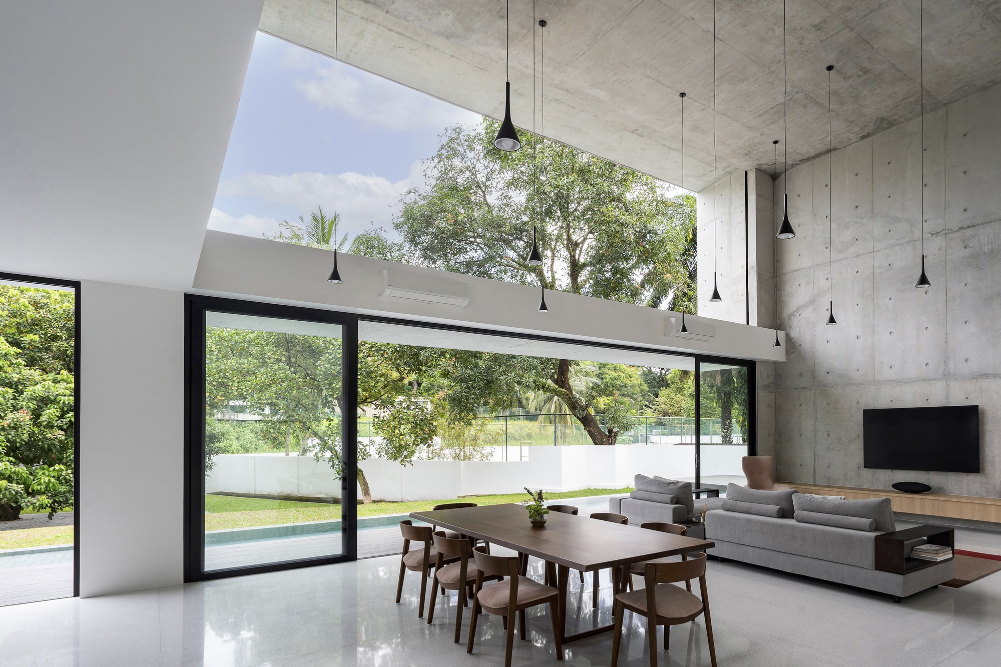Gallery of Tessera House / Fabian Tan Architect - 11