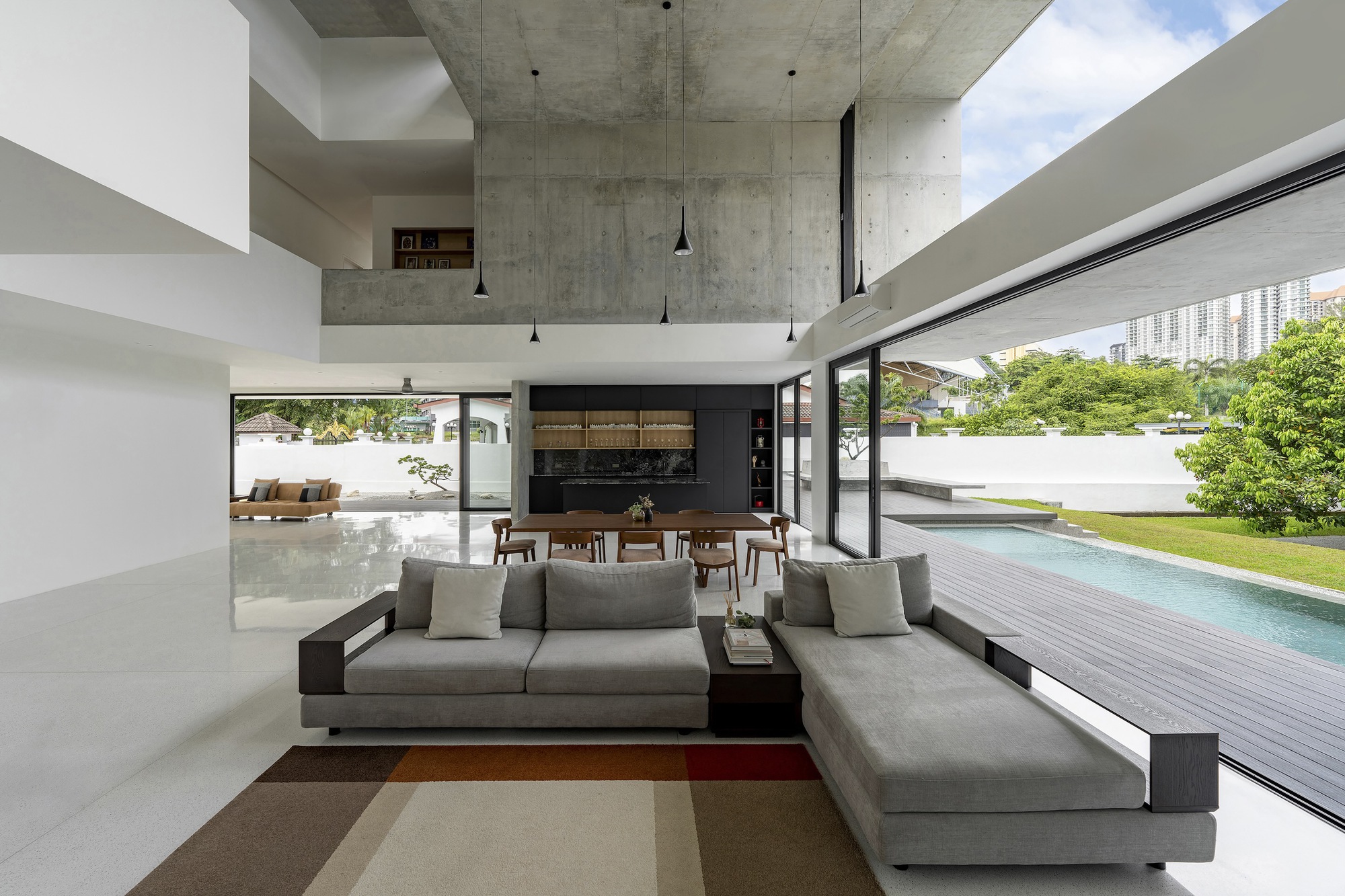 Gallery of Tessera House / Fabian Tan Architect - 10